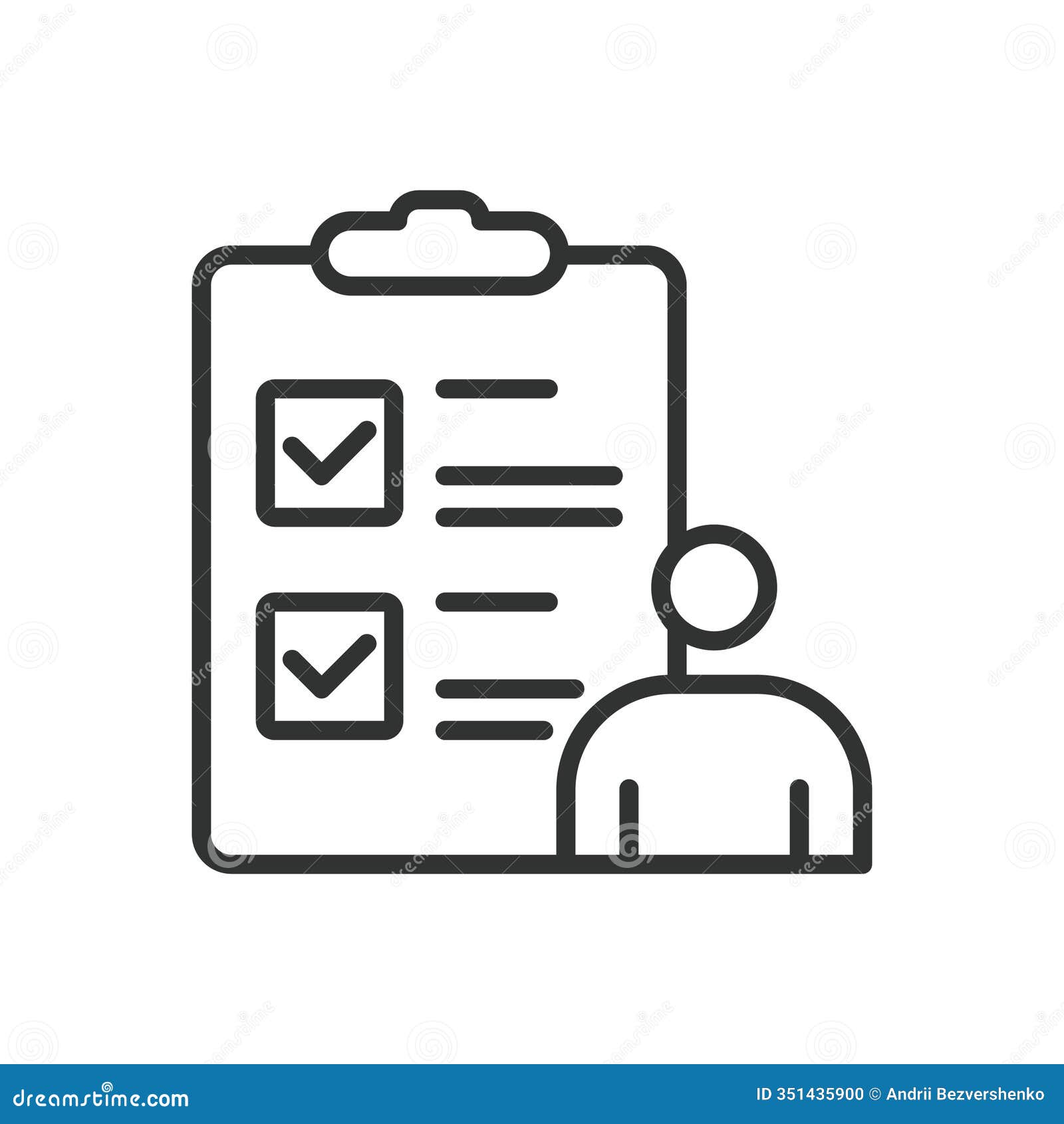 Tasks Done, Icon in Line Design. Tasks Done, Completed Tasks, Finished ...