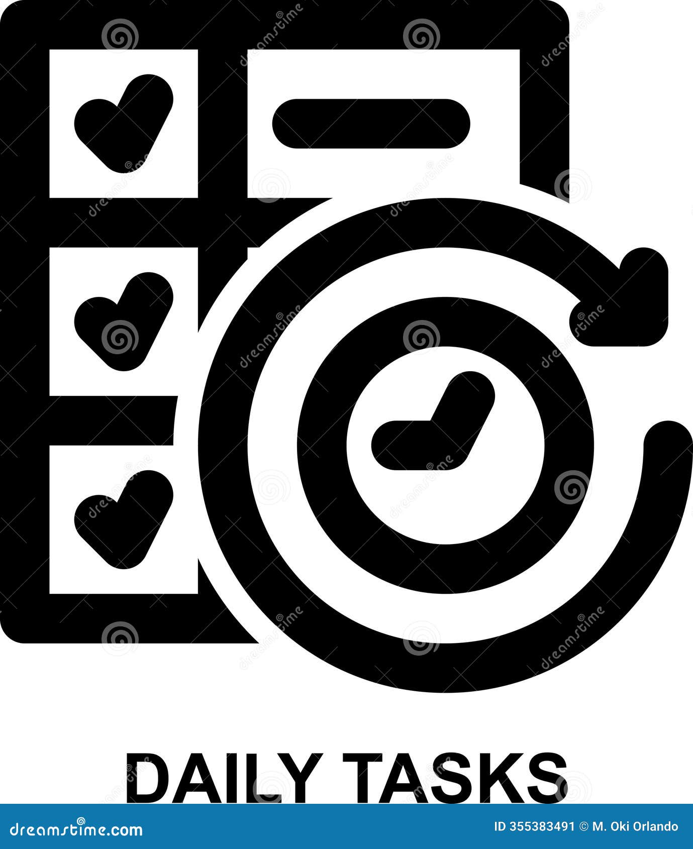 Schedule App. Task Manager UI Template With Project Timeline, Time ...