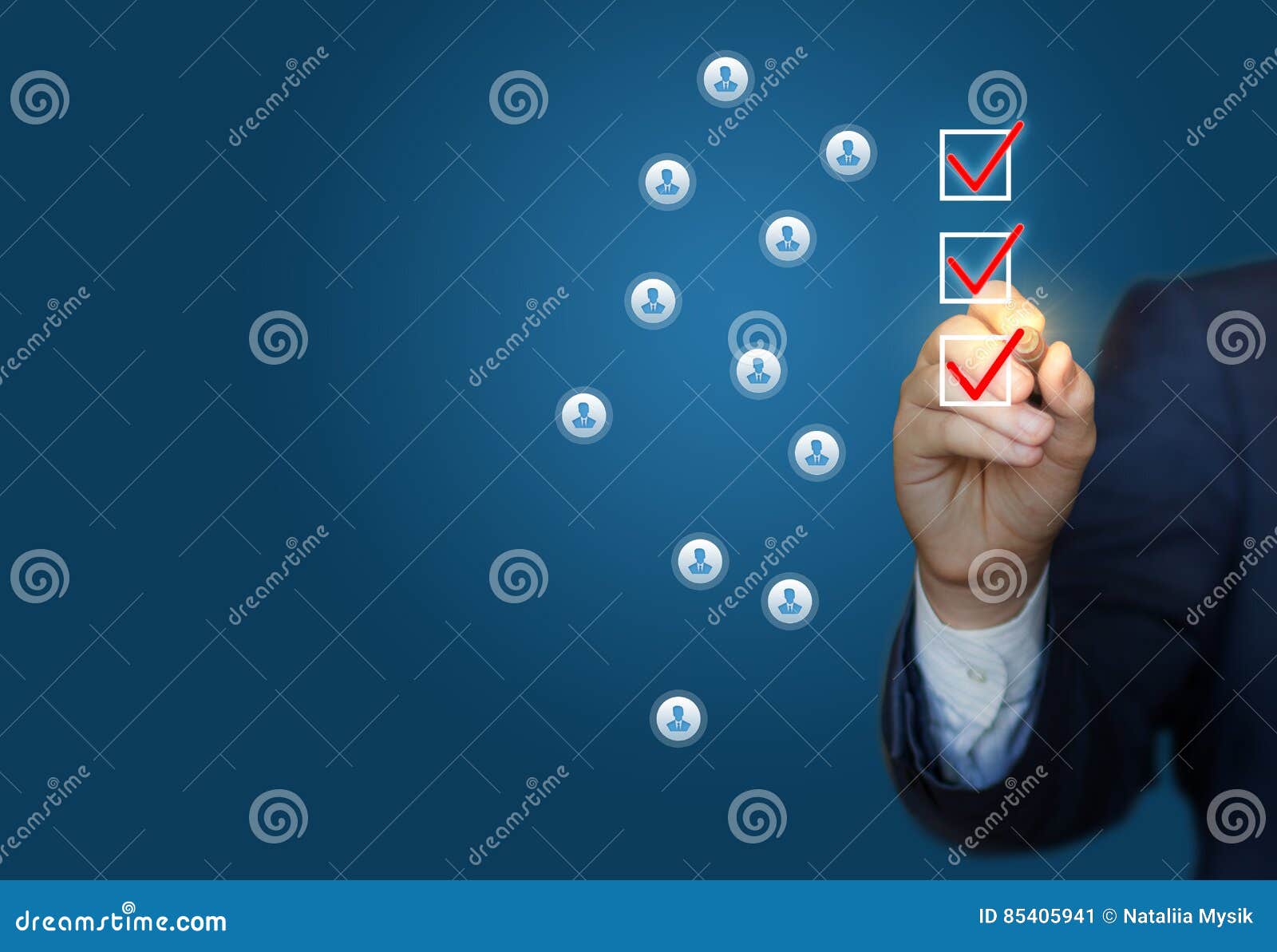Tasks of the team. stock illustration. Illustration of page - 85405941