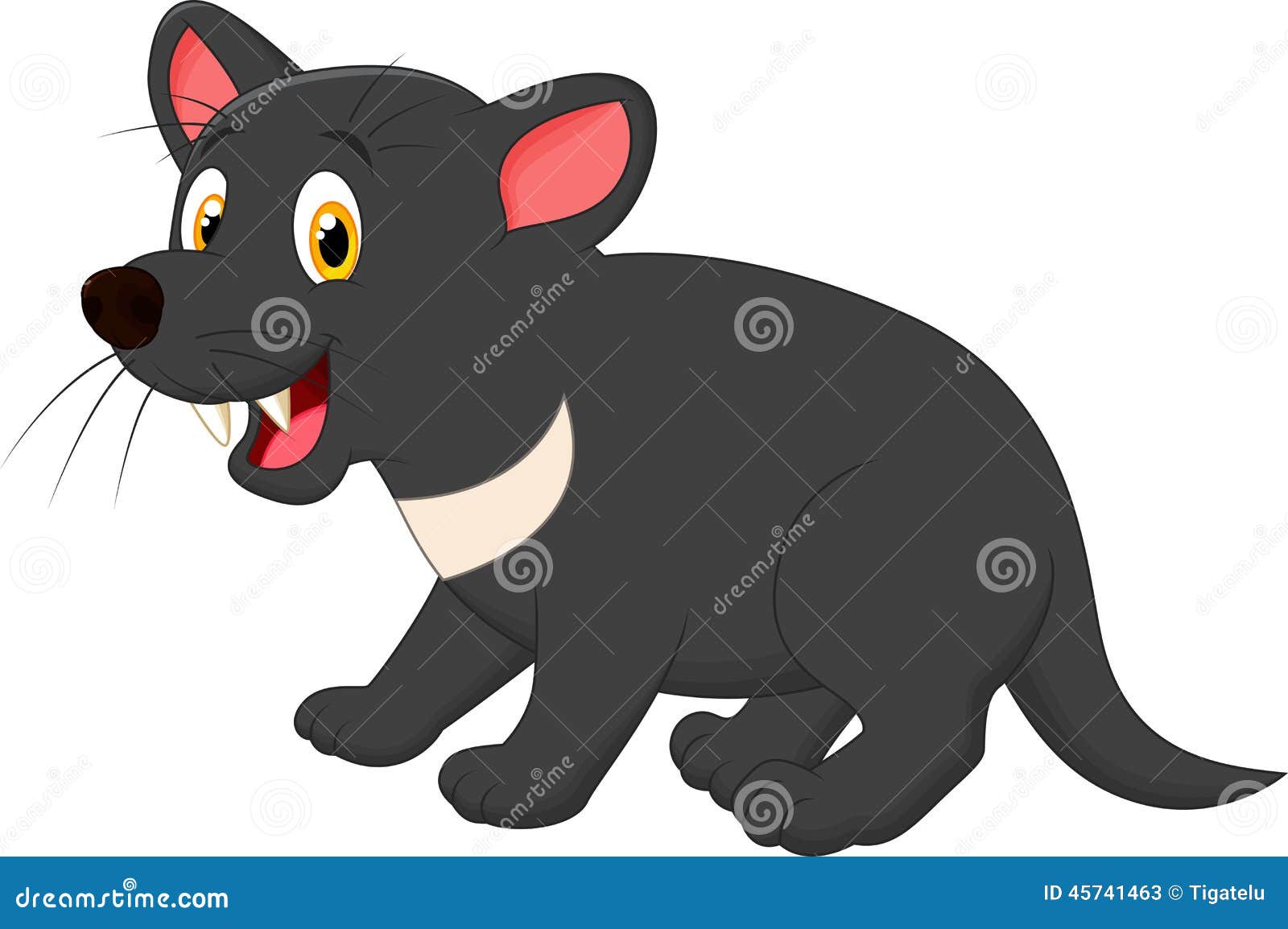 Tasmanian Devil Cartoon Stock Illustrations – 366 Tasmanian Devil ...