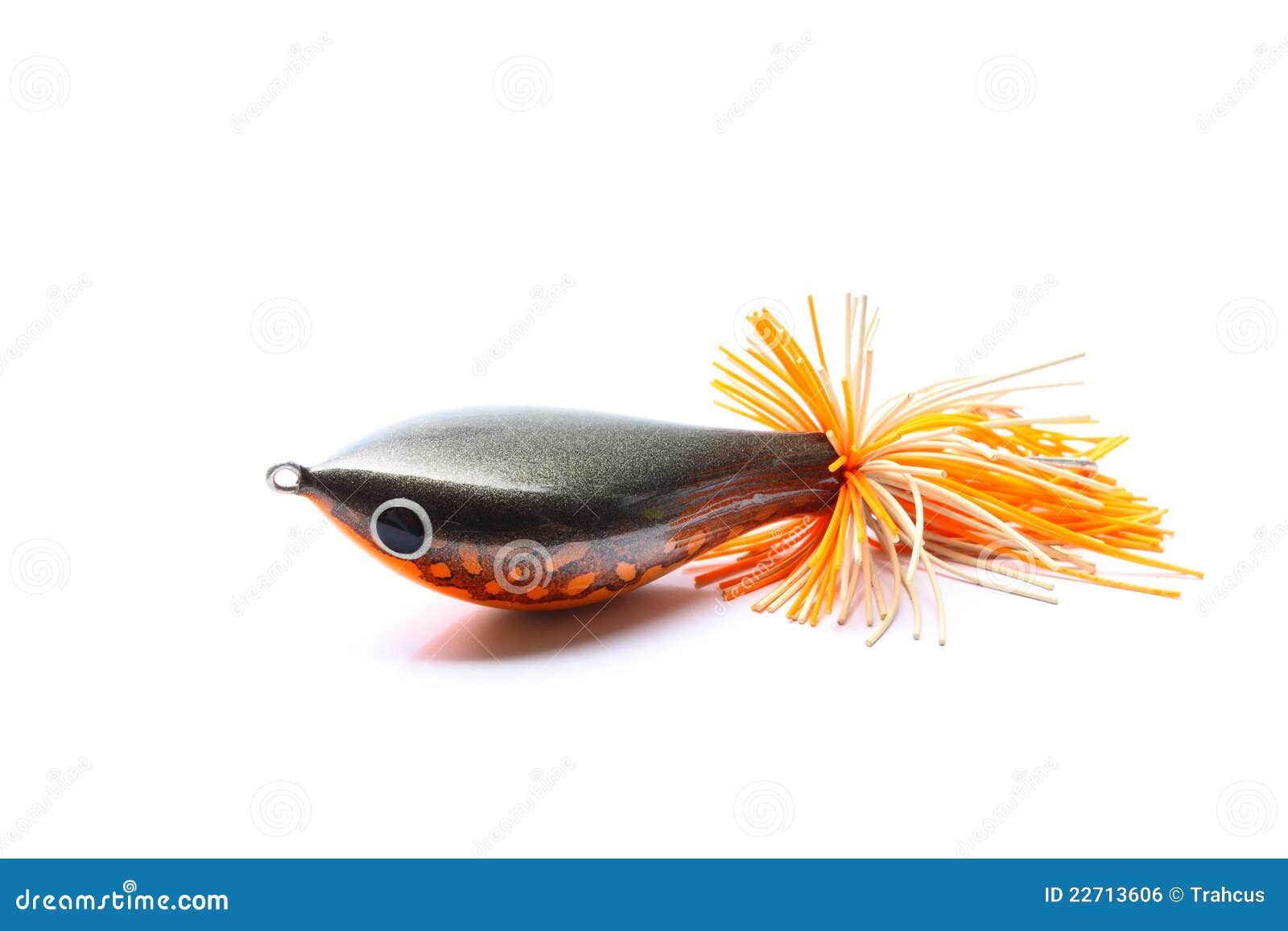 Tassle Tail Moonlight Style Bait Stock Photo - Image of manufacture ...