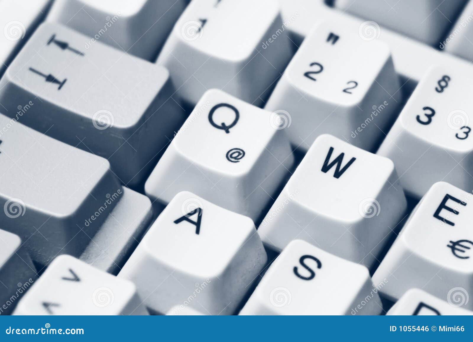 Tastaturtasten stockfoto. Bild von digital, klicken, aufgabe - 1055446
