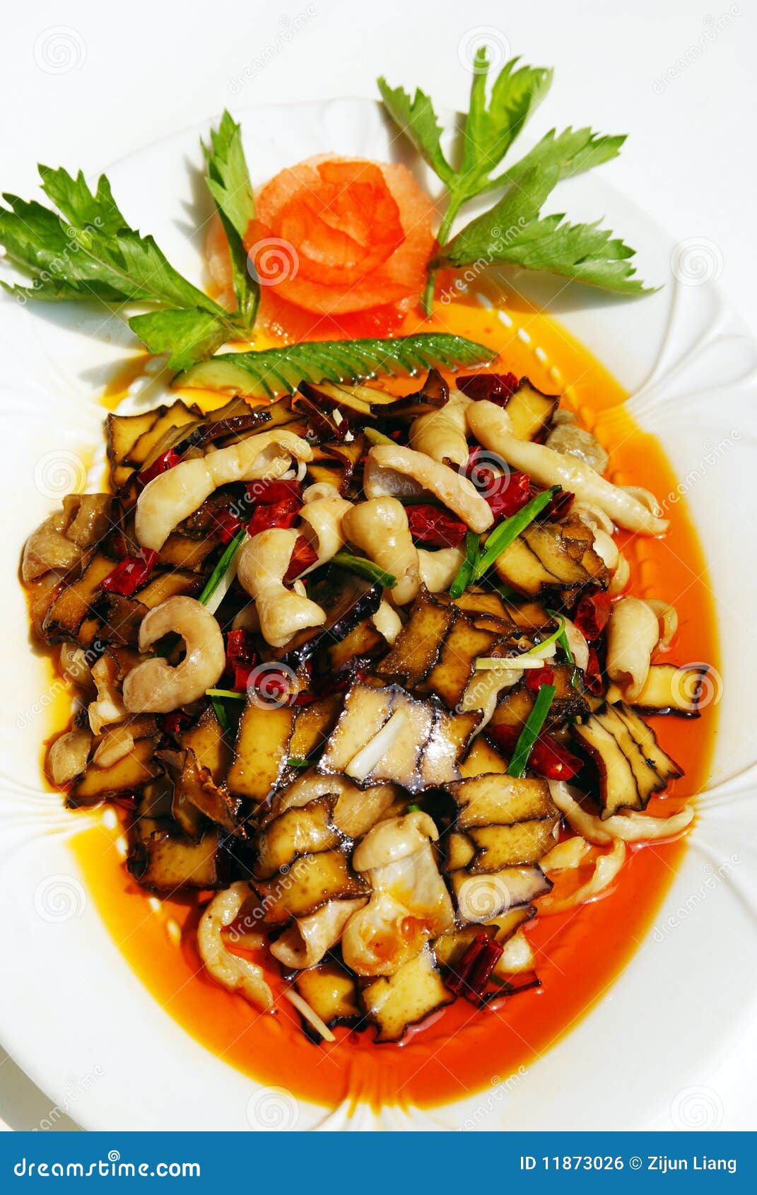 The Taste of China stock photo. Image of delicious, peppers - 11873026