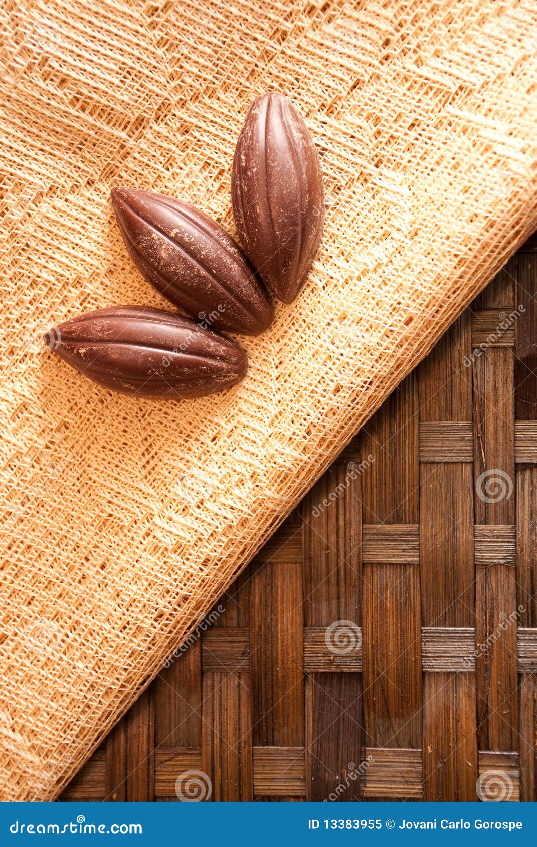 A Taste of Chocolate stock image. Image of candy, milk - 13383955