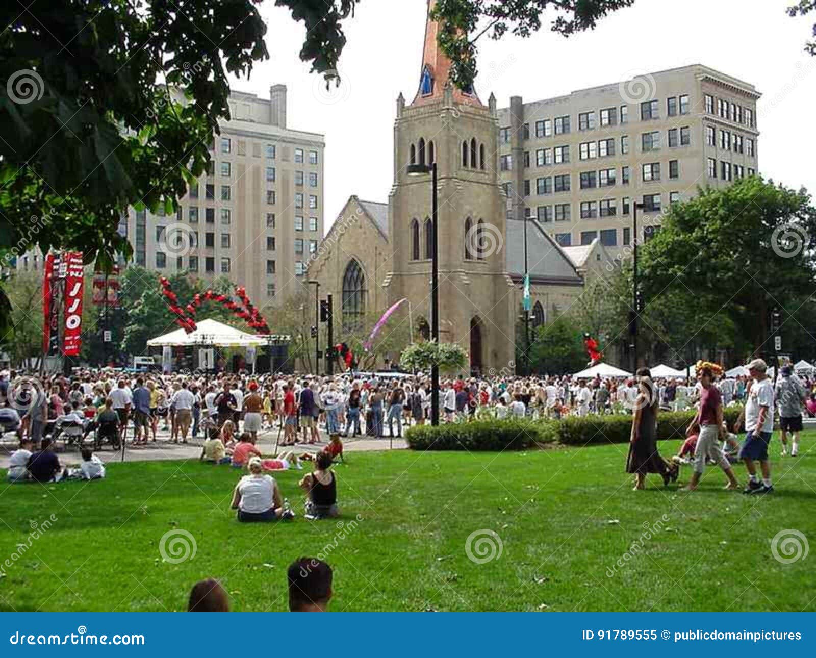 Taste Of Madison 4 Picture. Image: 91789555