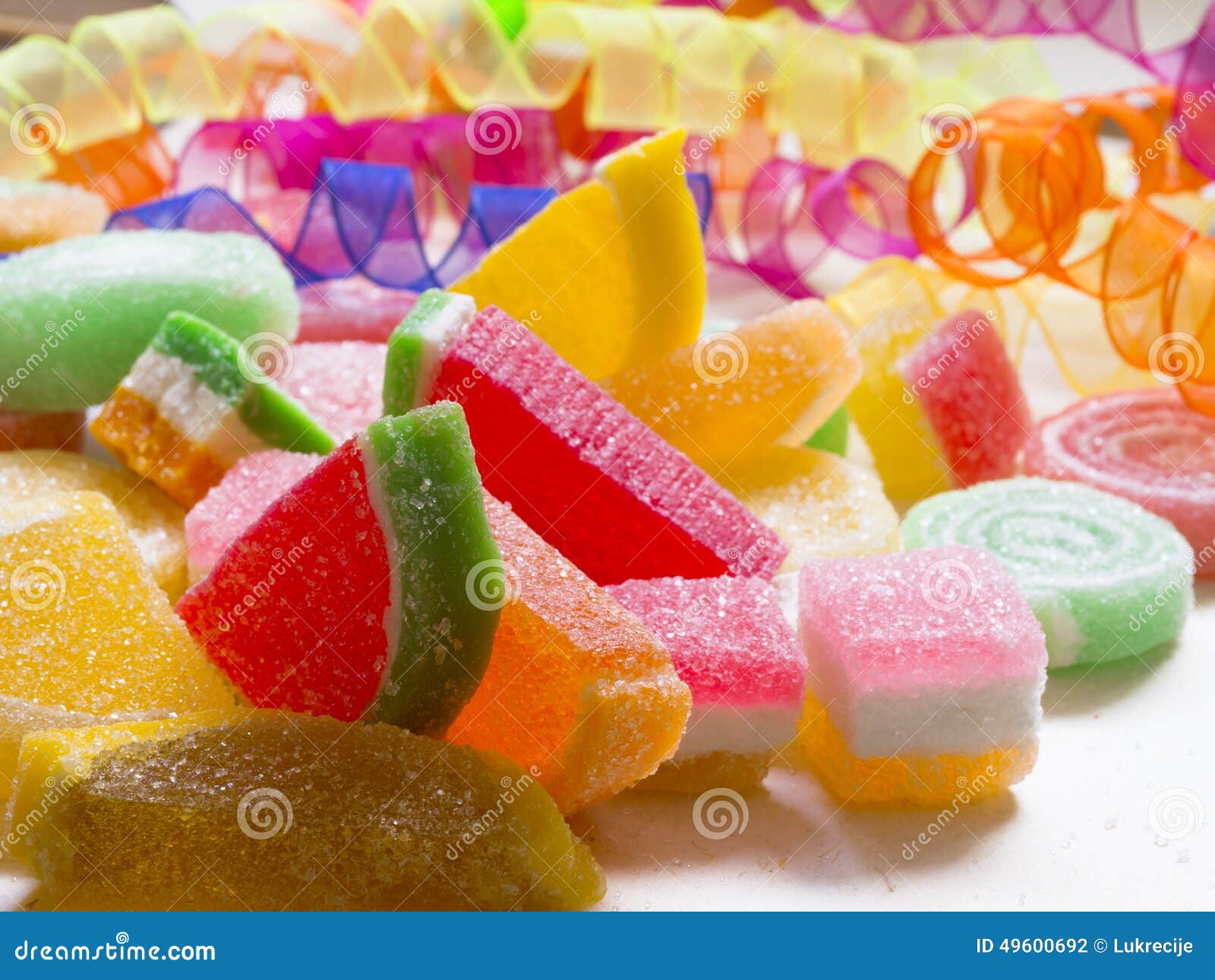 Tasteful candies stock photo. Image of group, lollipops - 49600692