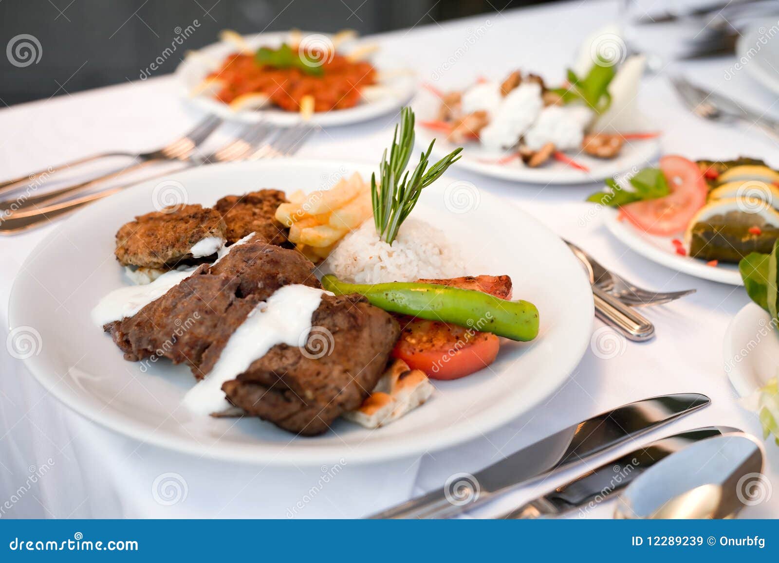 Tasteful Foods stock image. Image of cuisine, italian - 12289239