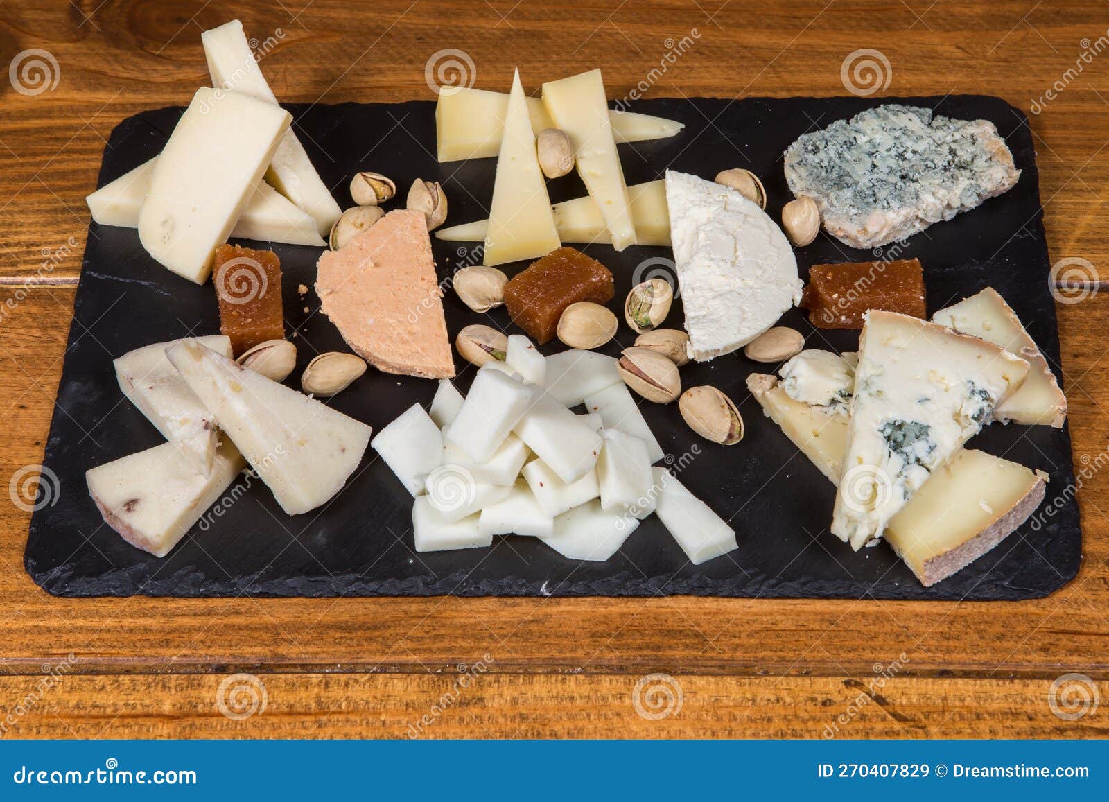 Tasting cheese dish stock image. Image of cheese, rustic - 270407829