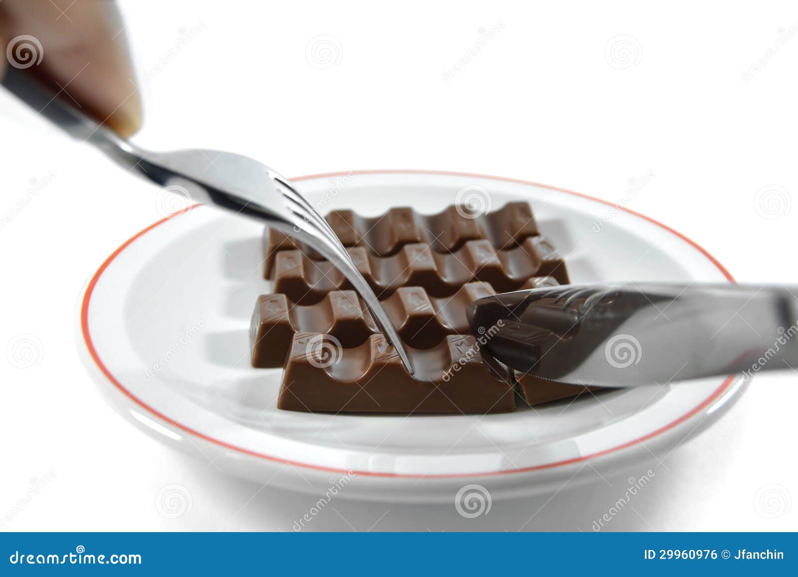 Diet stock photo. Image of festive, candy, hand, chocolates - 29960976