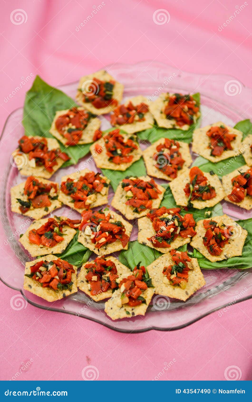 Tasty appetizers stock photo. Image of food, tasty, plate - 43547490
