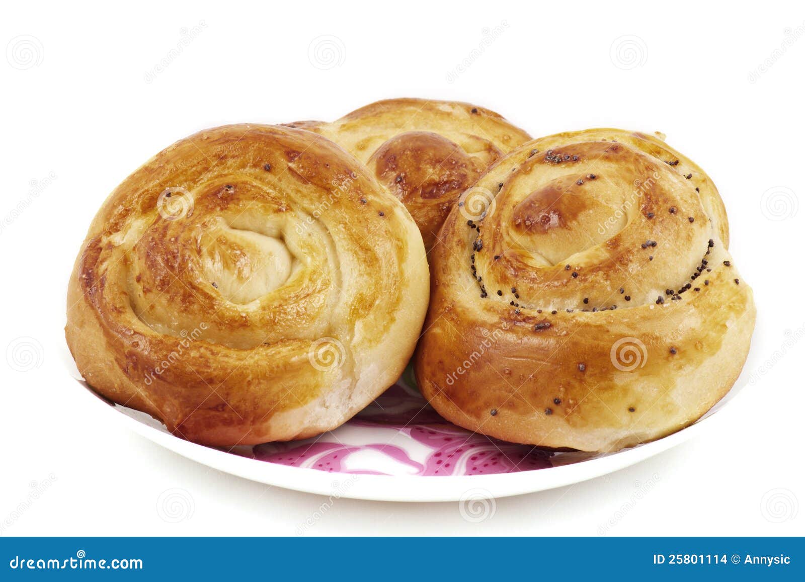 Tasty baking stock photo. Image of isolation, bakery - 25801114
