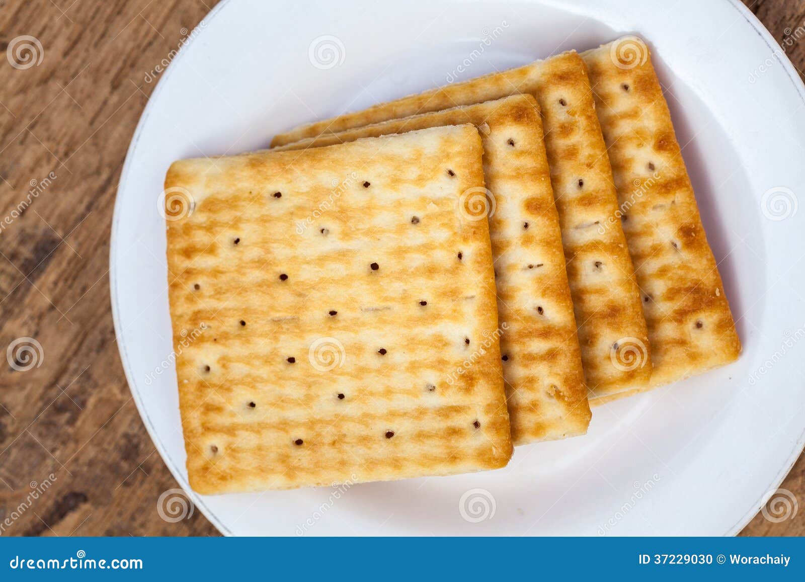 Tasty biscuits stock photo. Image of white, dessert, baking - 37229030