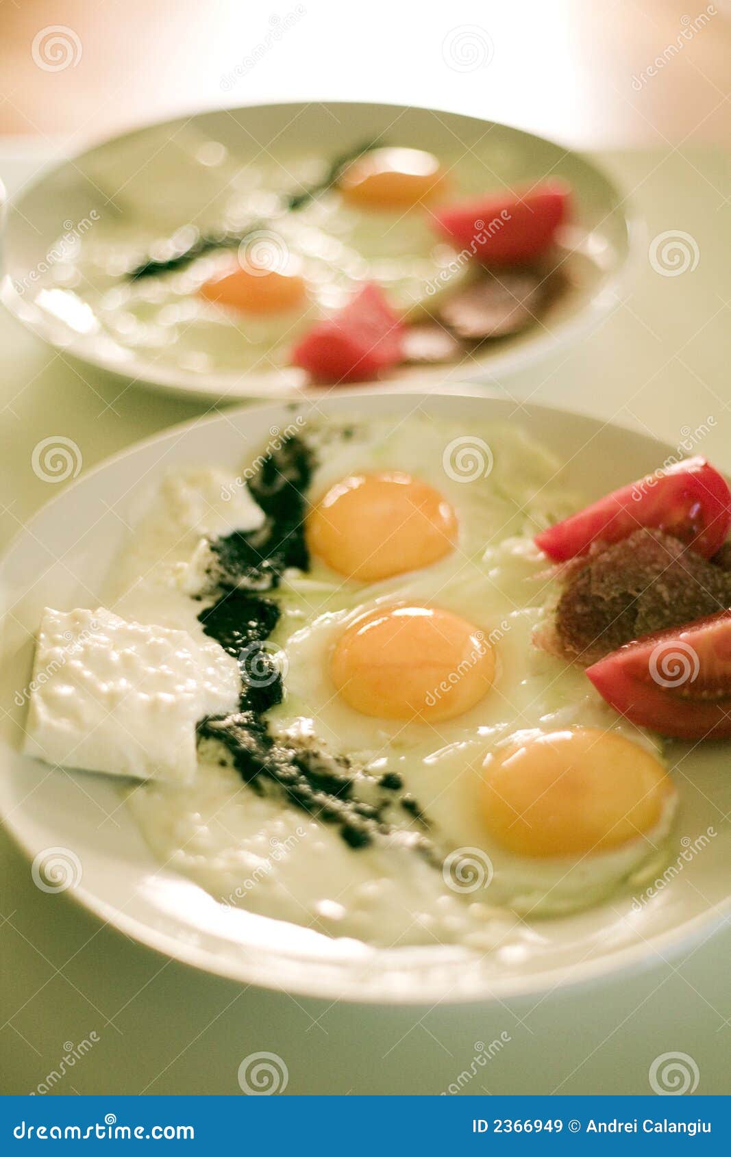 Tasty breakfast stock image. Image of cuisine, eggs, healthy - 2366949