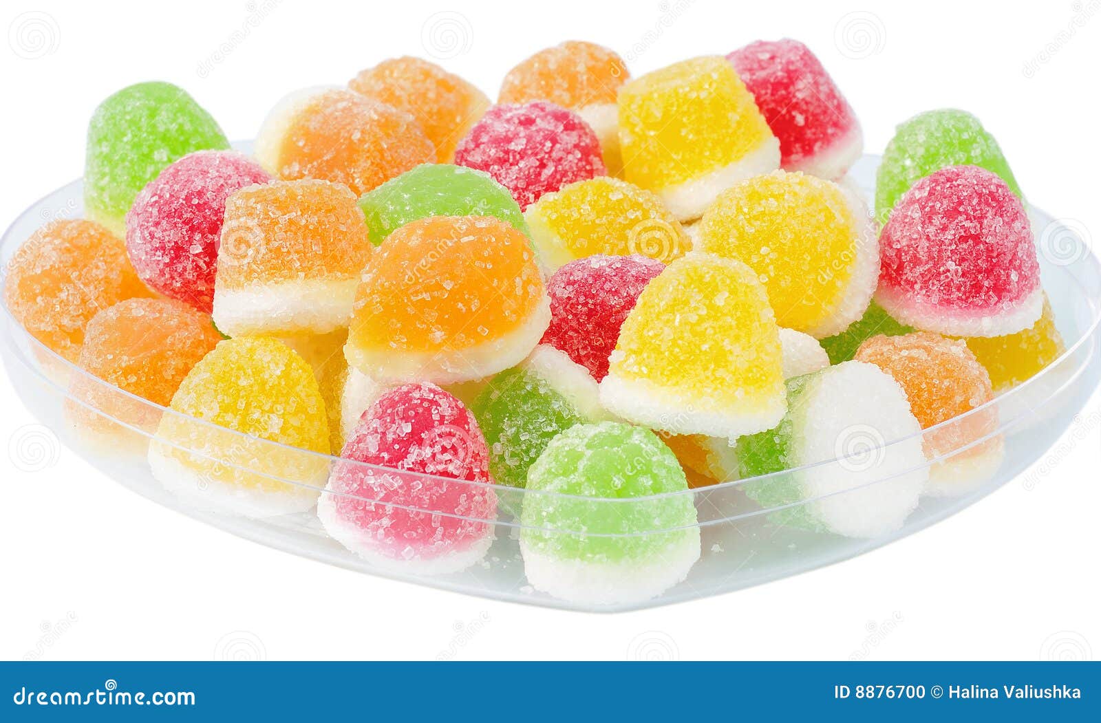 Tasty candy in dish stock photo. Image of chewy, square - 8876700