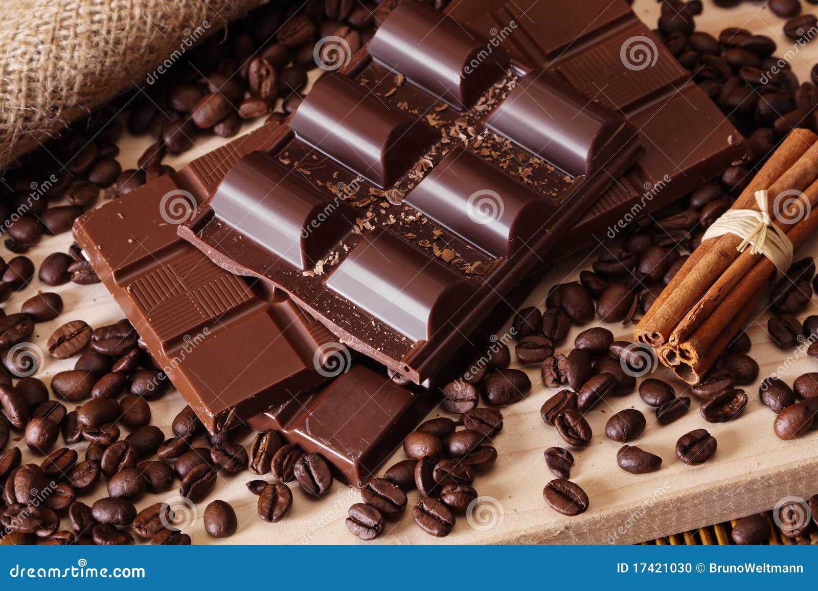 Tasty chocolate stock photo. Image of food, confectionery - 17421030
