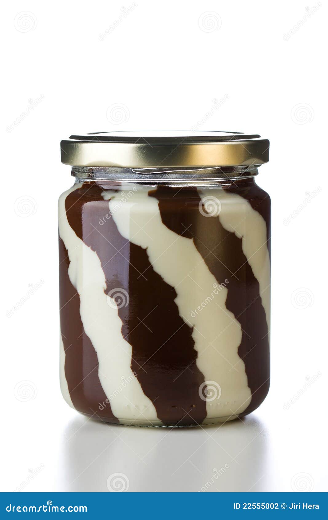 Tasty chocolate spread stock photo. Image of ingredient - 22555002