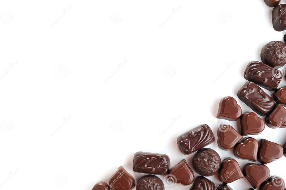 Tasty chocolates stock photo. Image of refreshment, objects - 13220154