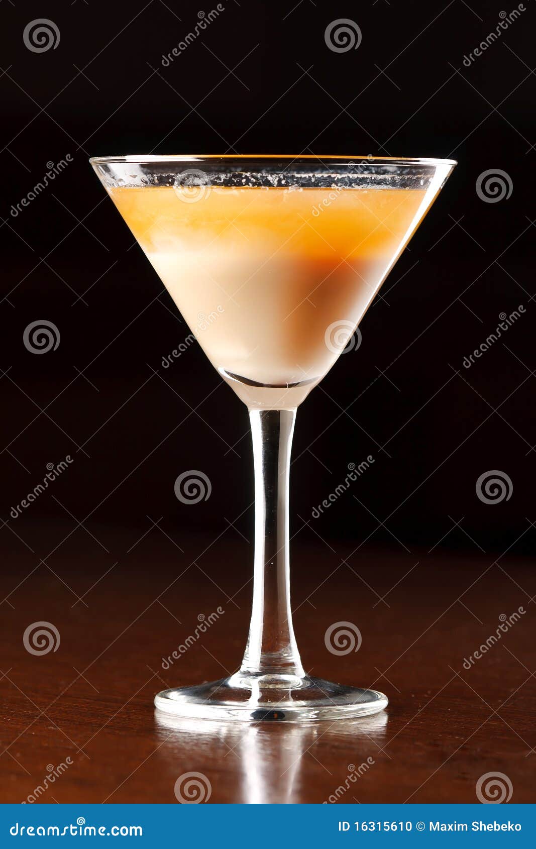 Tasty cocktail stock photo. Image of drink, exotic, liqueur - 16315610