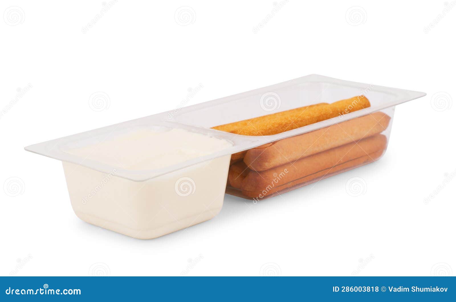 Tasty Crispy Cheese Stick Isolated on White Stock Photo - Image of ...