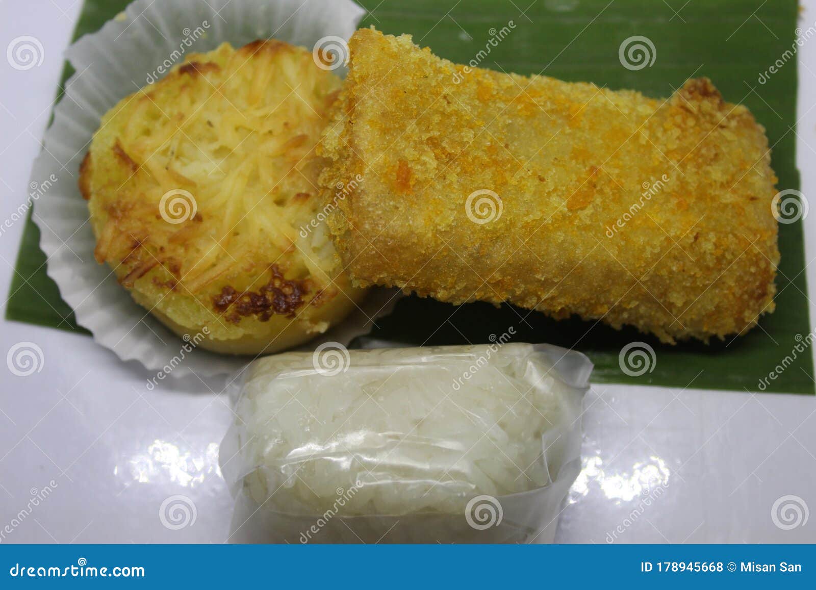 Tasty and Crispy Rissole from Indonesia Stock Photo - Image of crispy ...