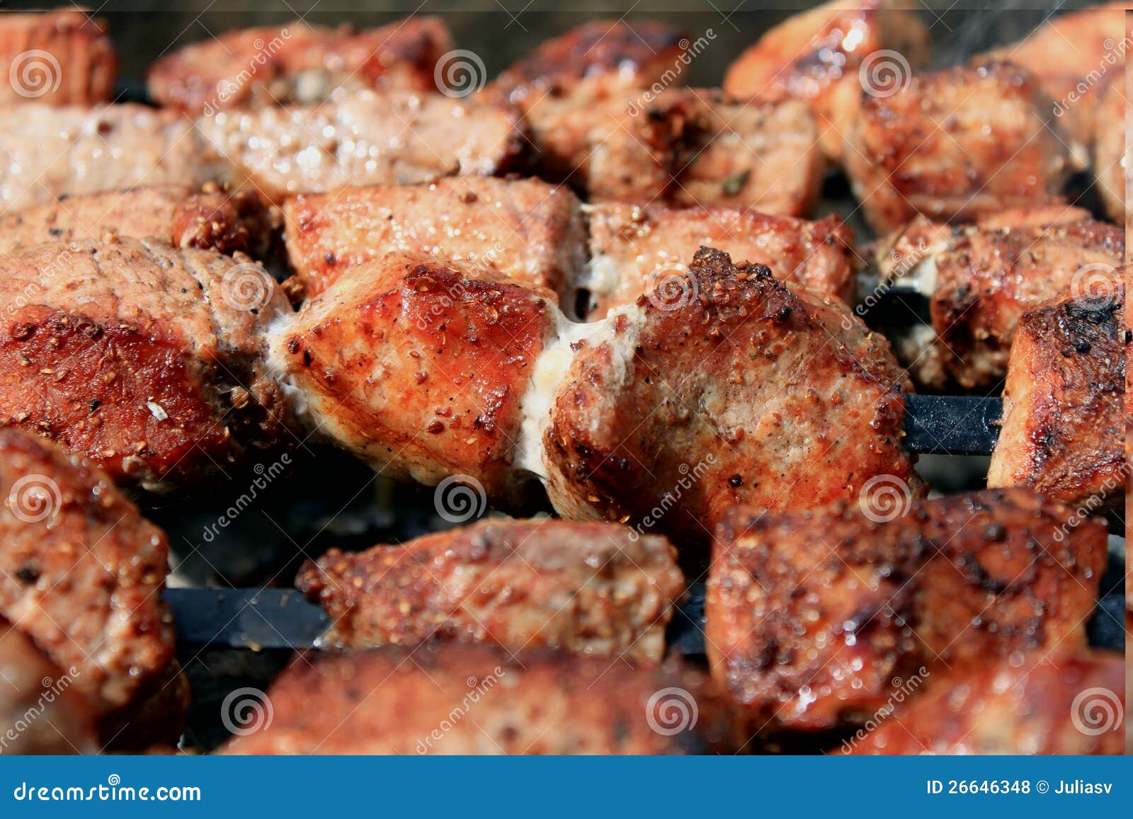 Tasty delicious fried meat stock photo. Image of fresh - 26646348