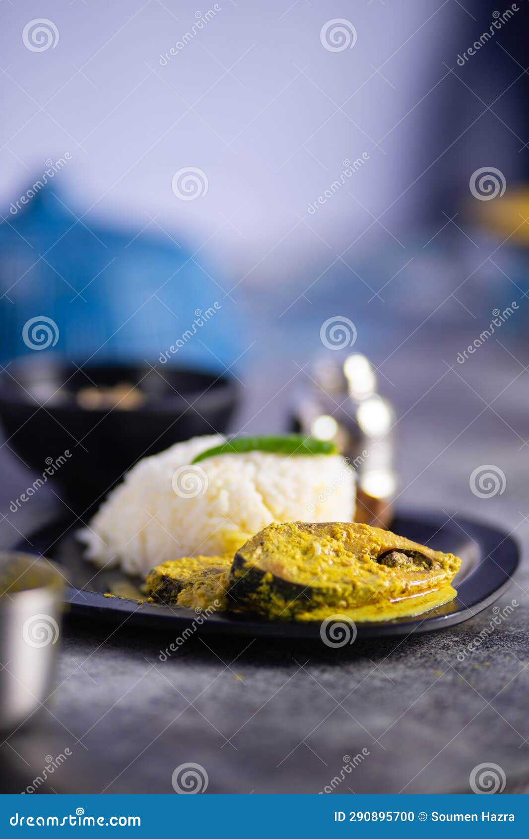 Tasty fish hilsa stock photo. Image of ilish, bangladeshi - 290895700