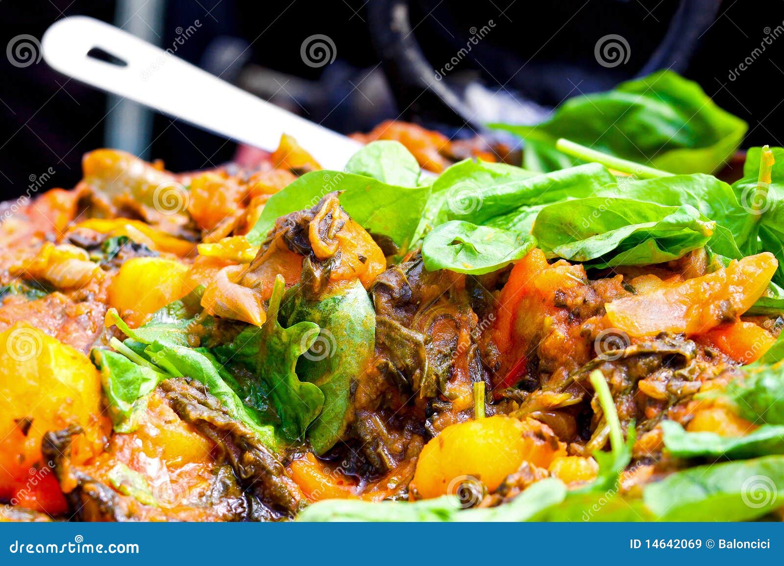 Tasty food stock image. Image of tasty, vegetable, prepared - 14642069