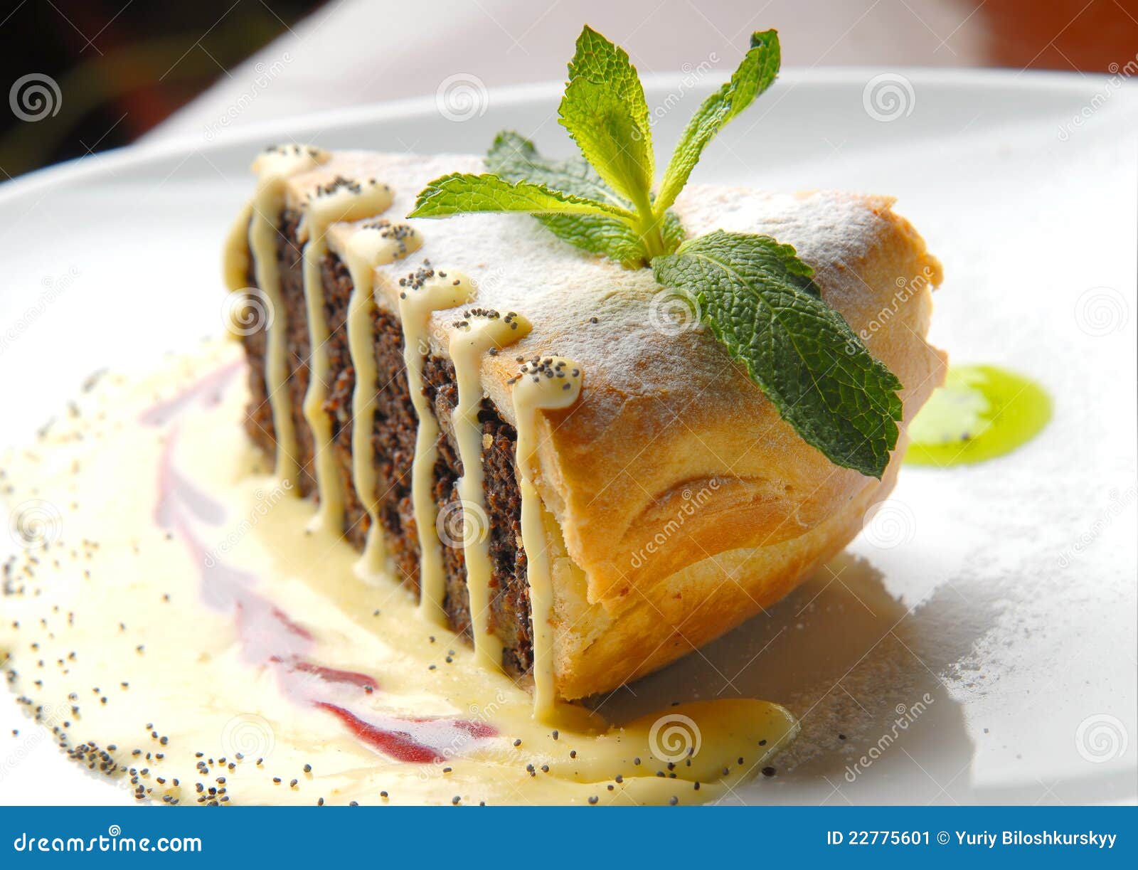 Tasty food stock image. Image of beautiful, banquet, reception - 22775601