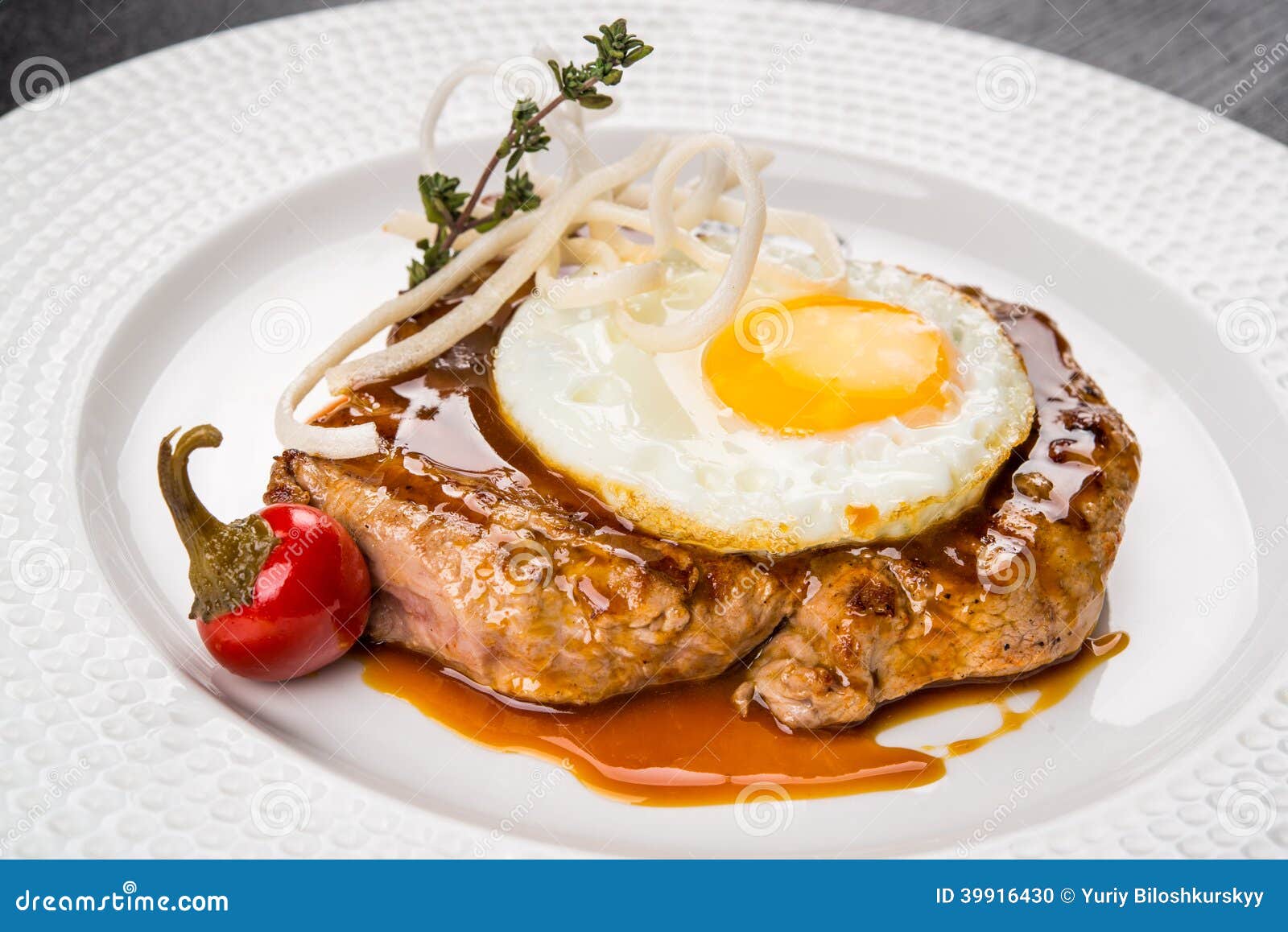 Tasty food stock photo. Image of green, juicy, beef, pork - 39916430