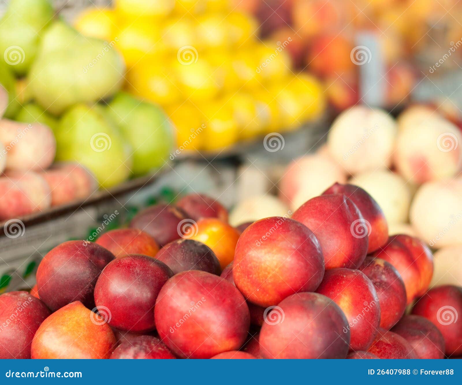 Tasty fresh peach stock photo. Image of peach, dessert - 26407988