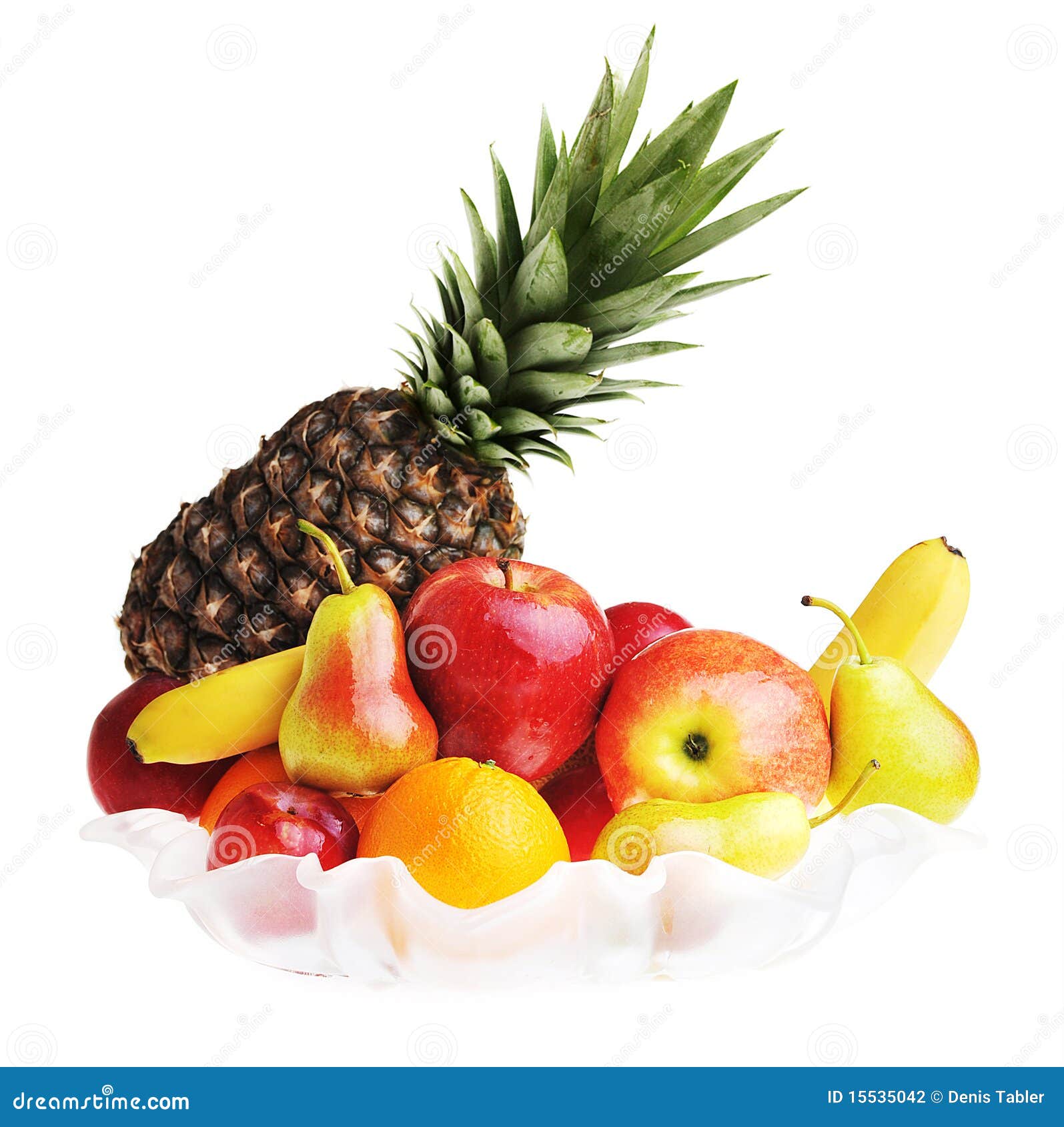 Tasty fruit stock photo. Image of banana, juicy, refreshment - 15535042