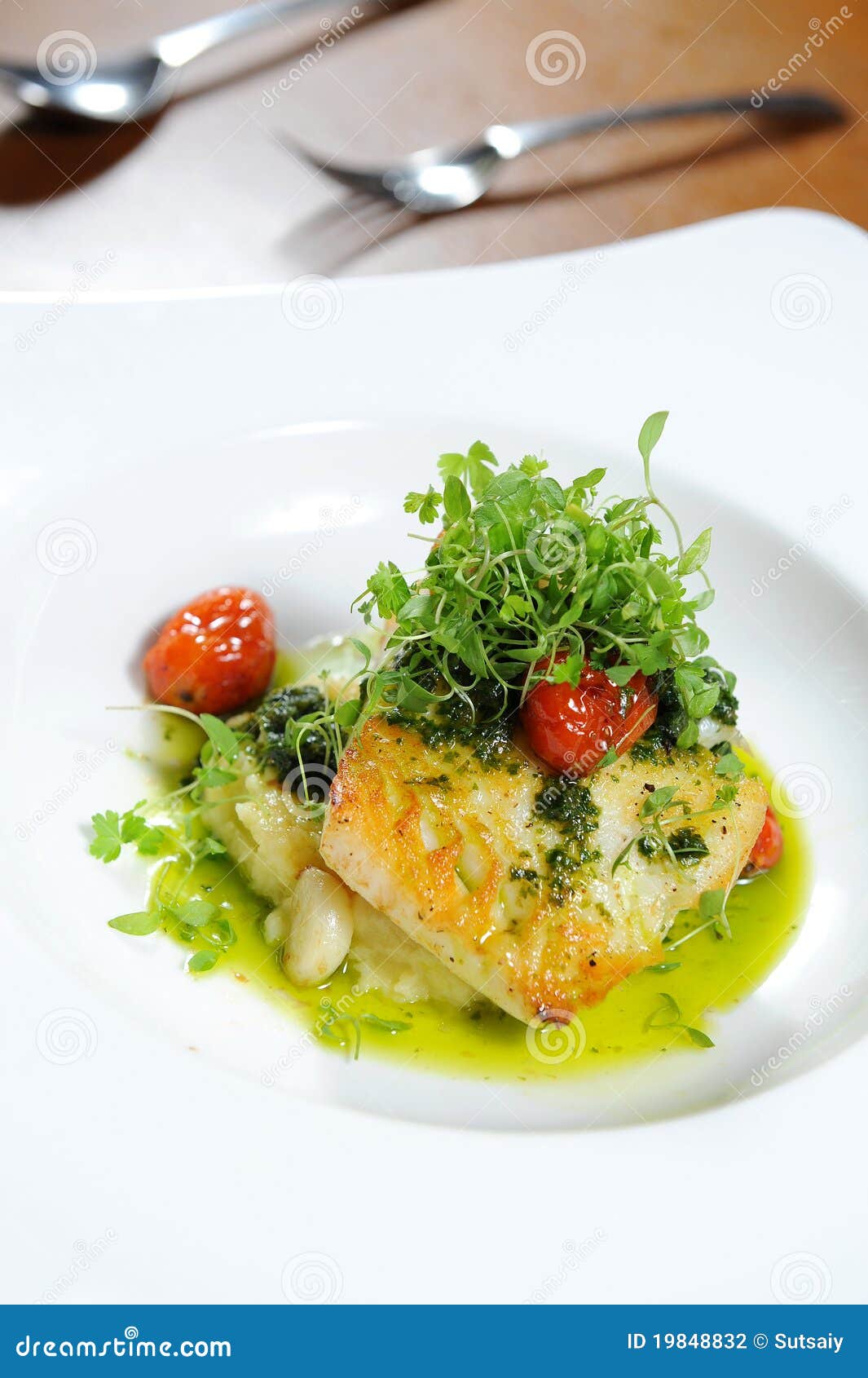 Parrotfish To Eat On The Barbecue Lagoon Of Bora Fakarava French ...