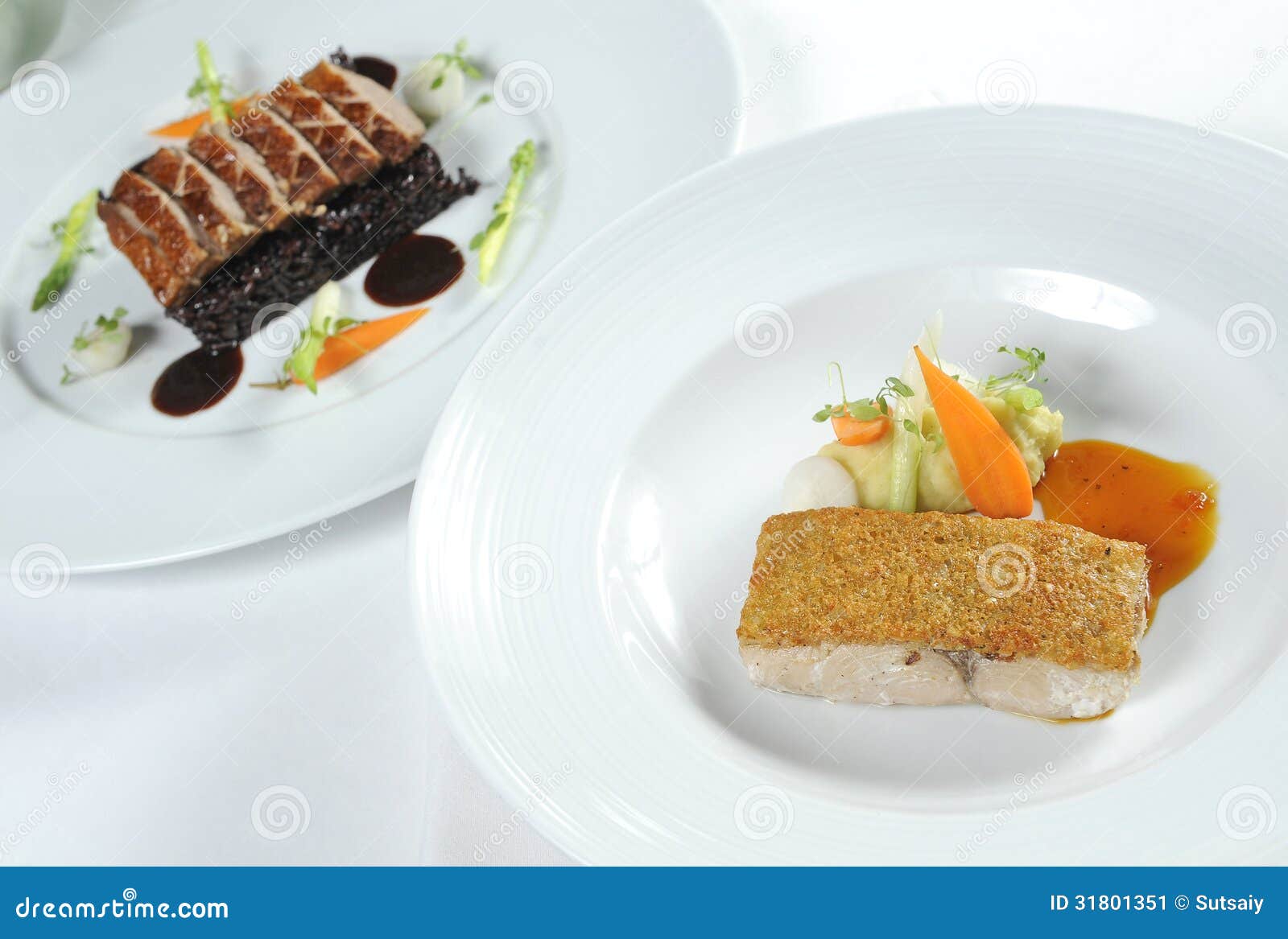 Tasty healthy fish fillet stock image. Image of background - 31801351