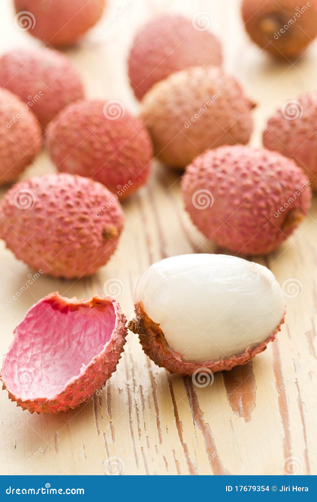 Tasty litchi fruit stock photo. Image of fresh, ingredient - 17679354