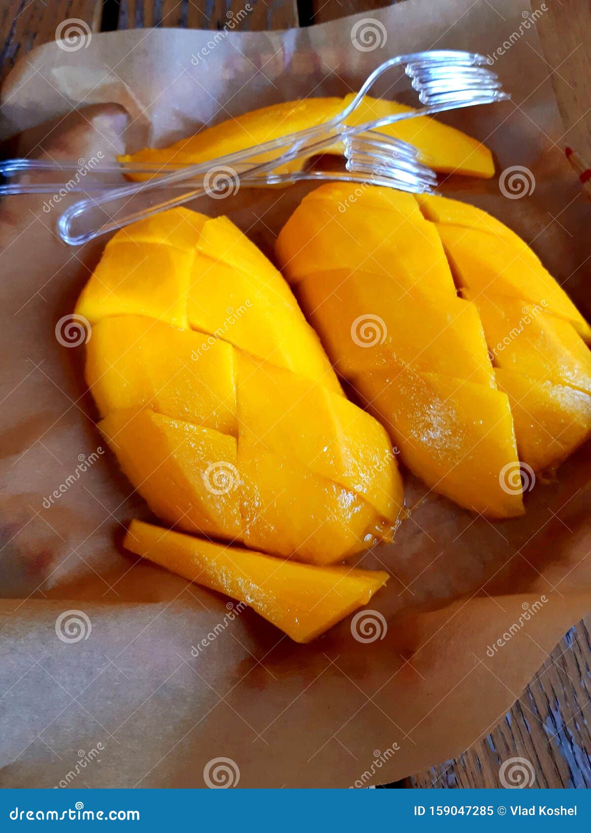 Tasty looking Mango stock image. Image of mango, looking - 159047285