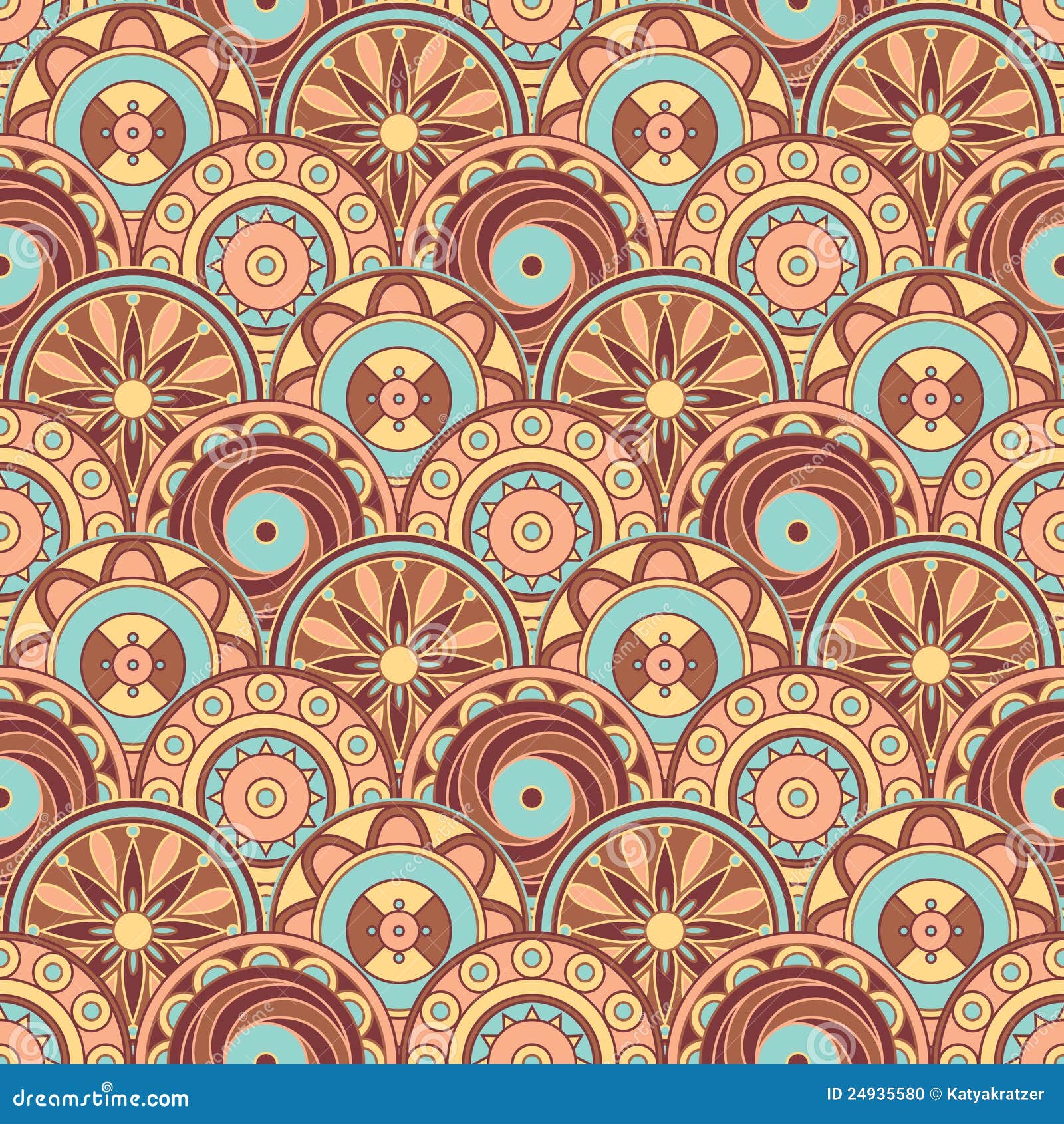 Tasty pattern stock vector. Illustration of design, paper - 24935580