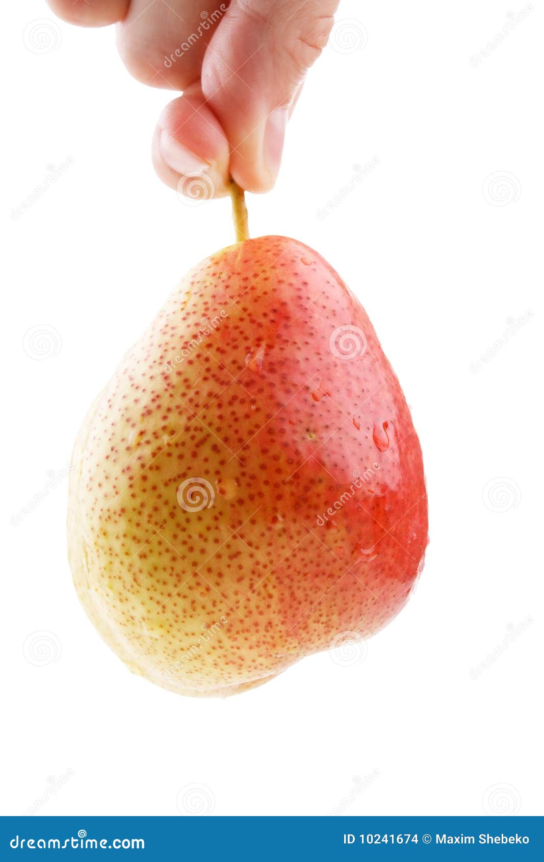 Tasty pear stock photo. Image of still, drink, isolated - 10241674
