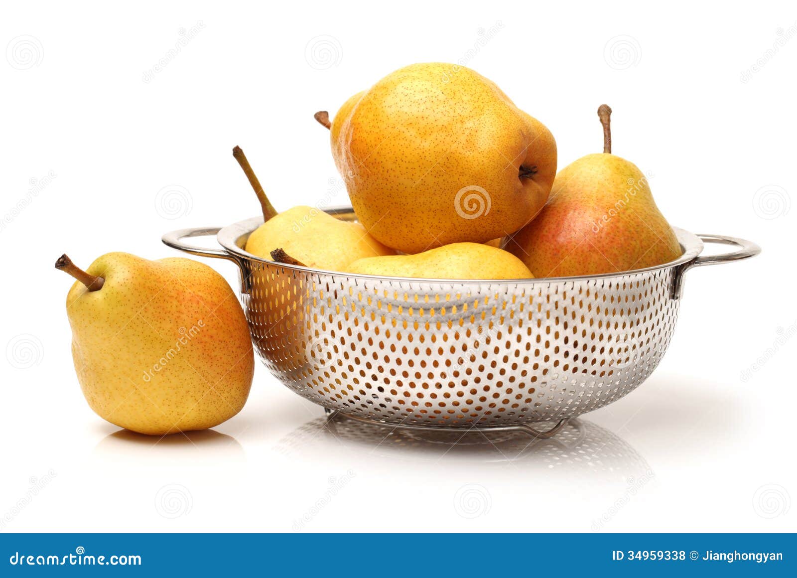 Tasty pear stock photo. Image of closeup, drink, color - 34959338