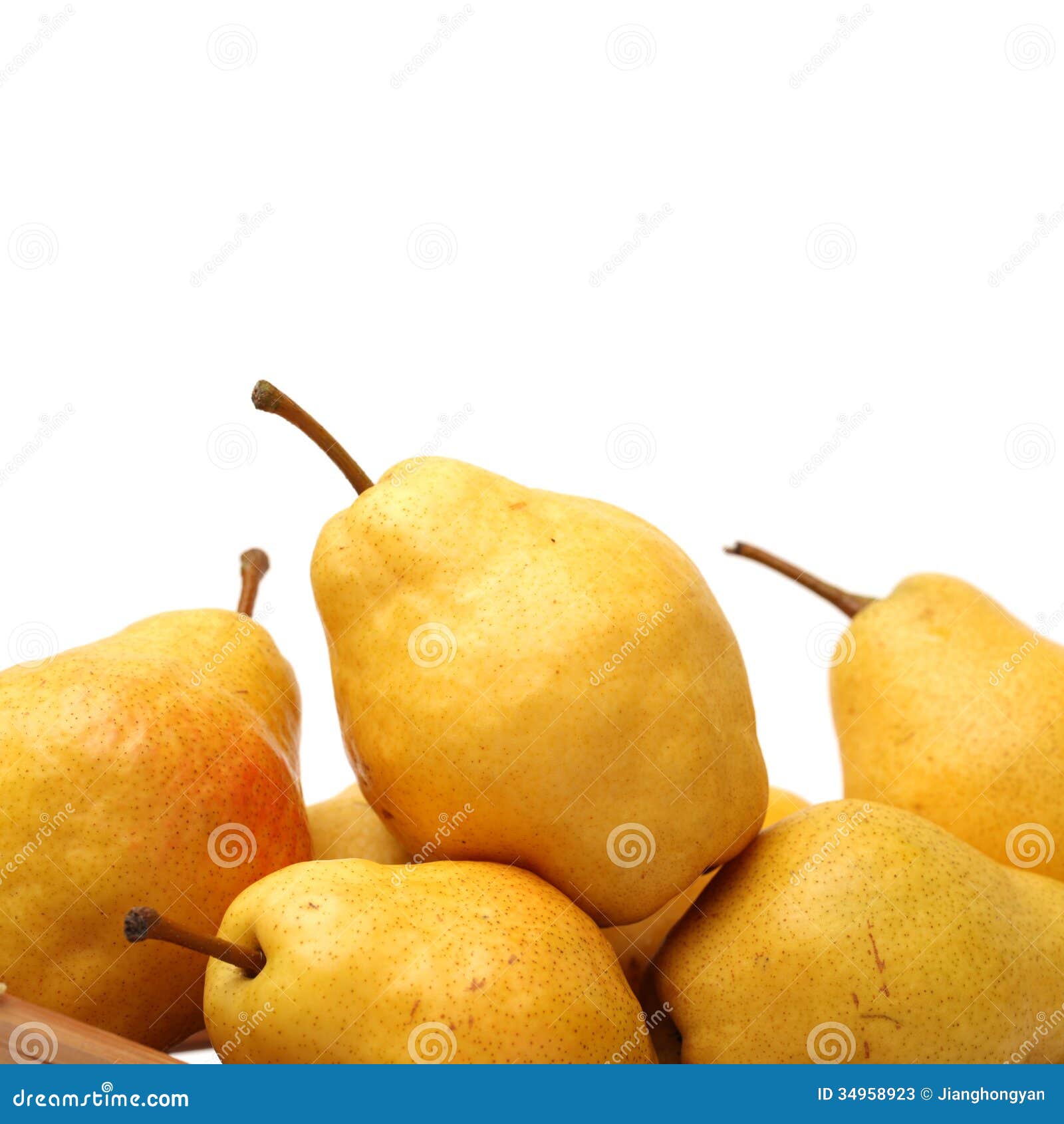 Tasty pear stock image. Image of ripe, juicy, dessert - 34958923