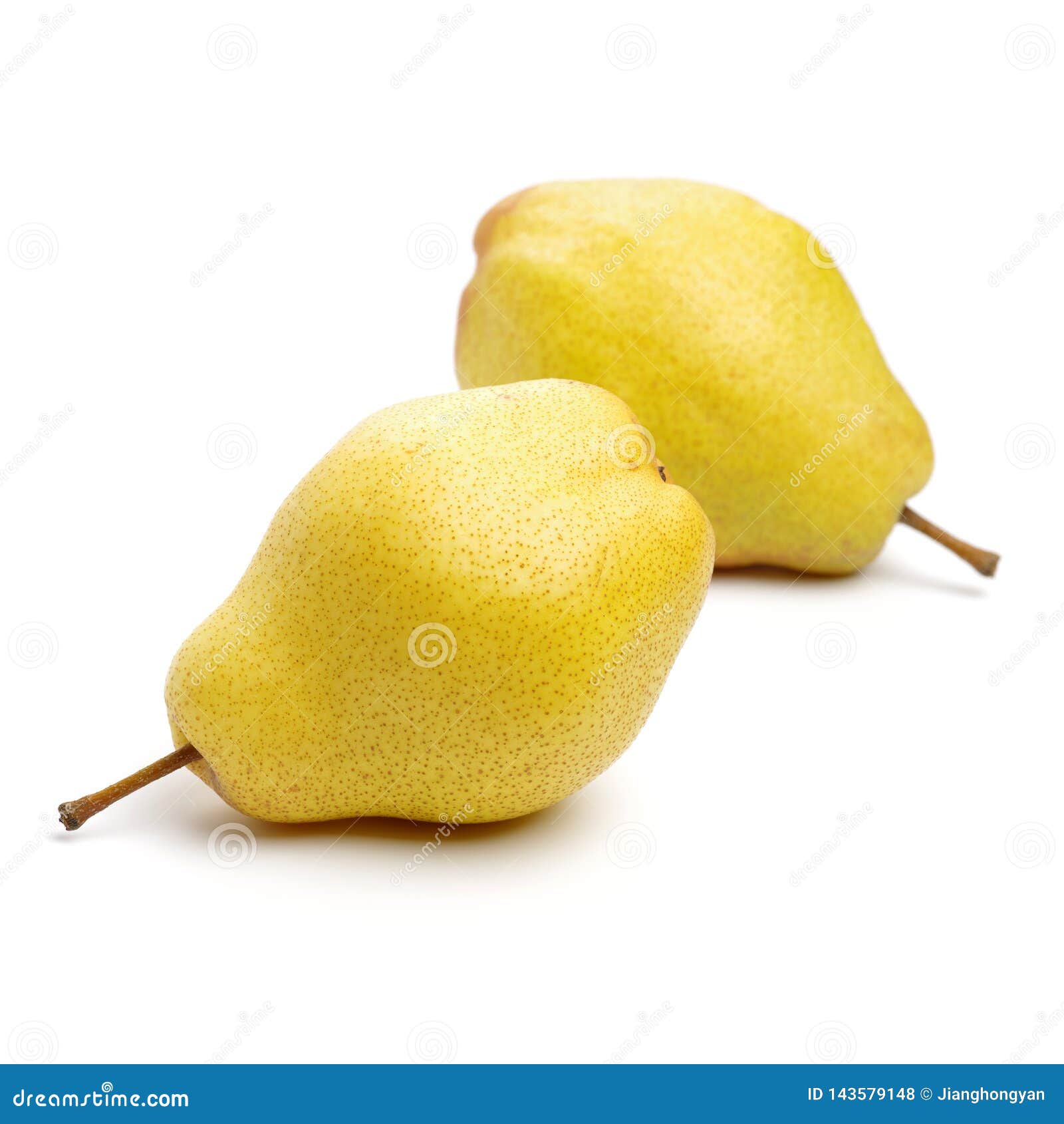 Tasty pear stock photo. Image of pieces, nutrition, portrait - 143579148