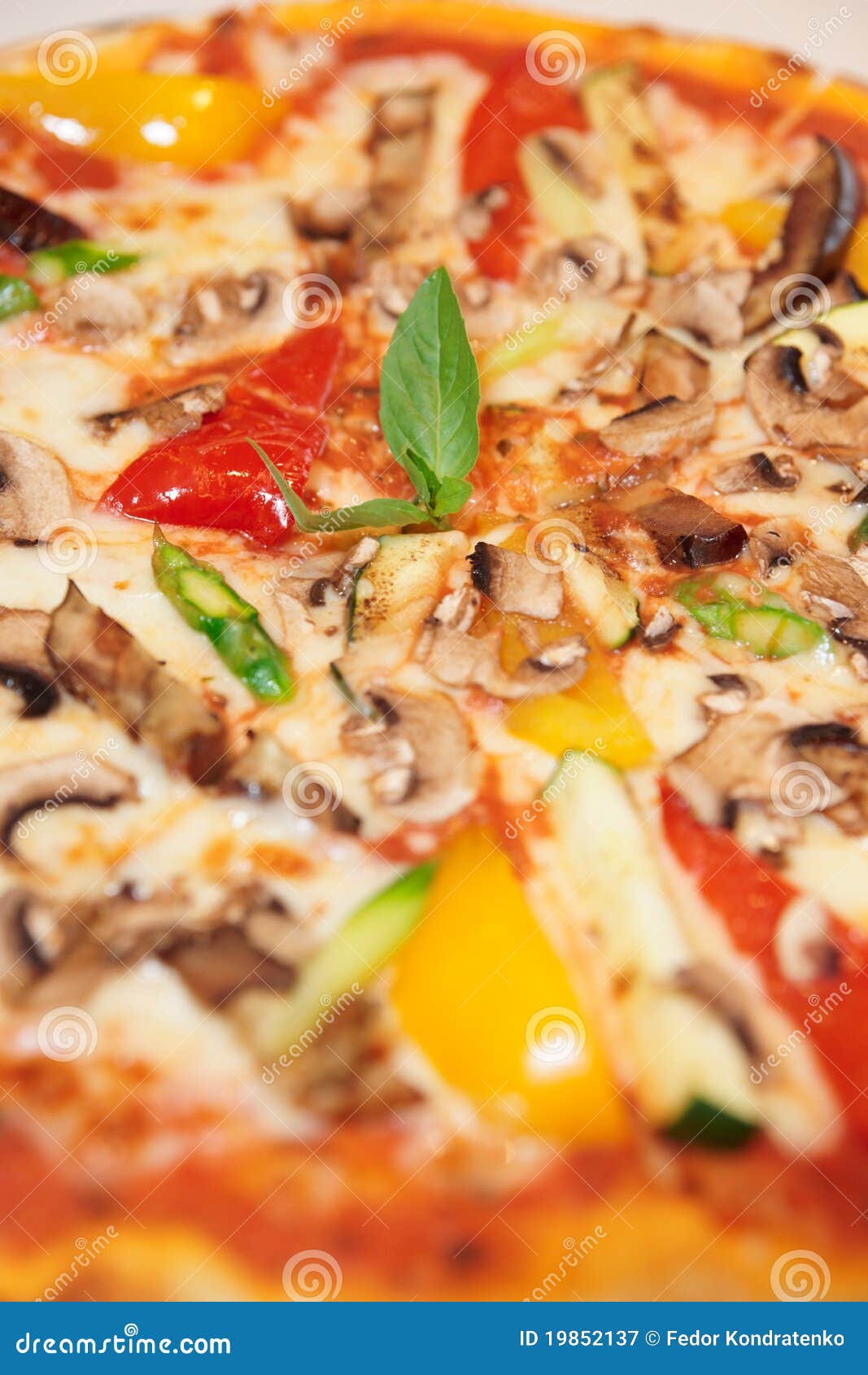 Tasty pizza stock image. Image of margarita, pizza, food - 19852137