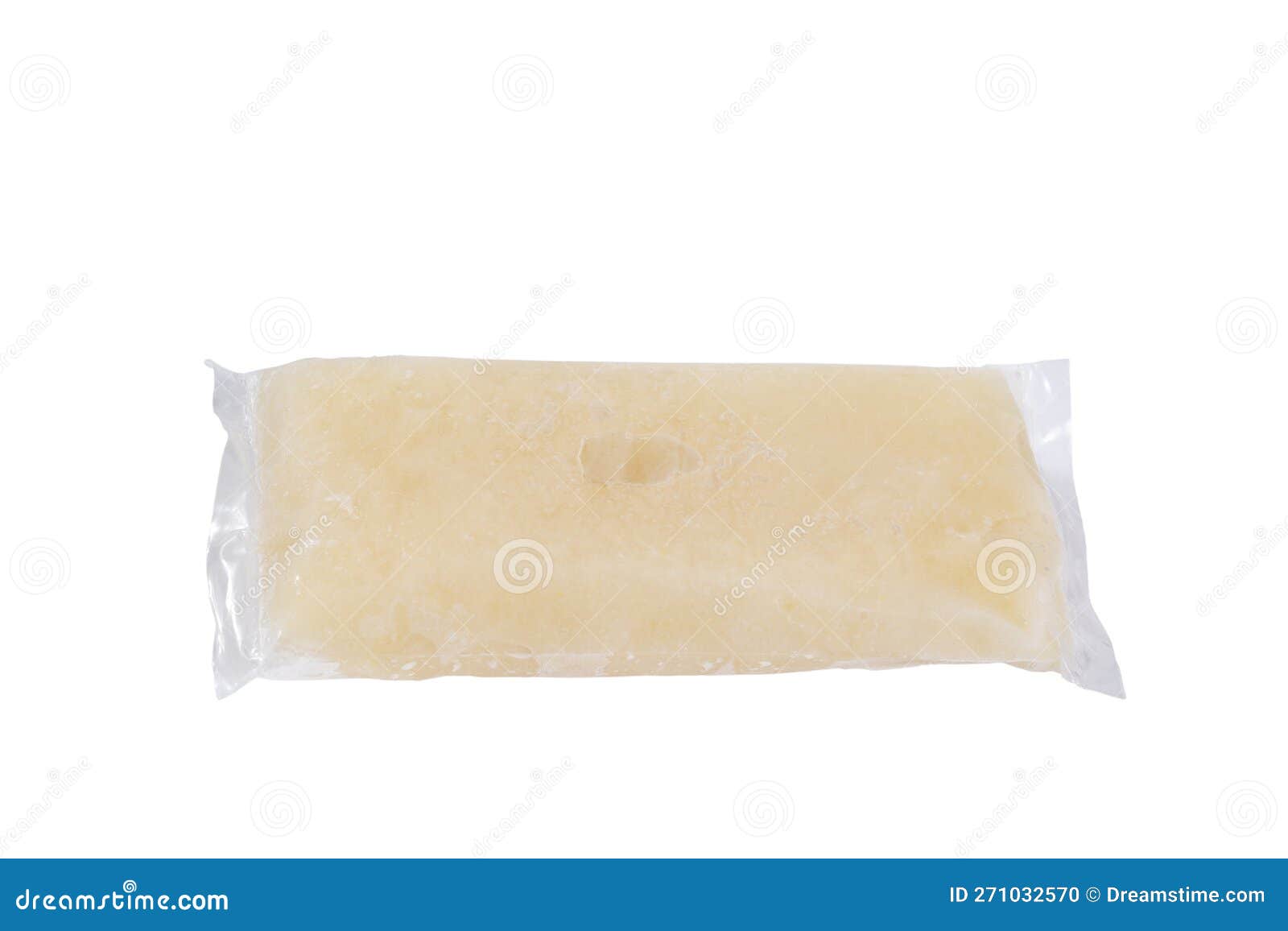 Tasty Pulp of Fruit Frozen Pulp of Soursop Fruit Stock Photo - Image of ...