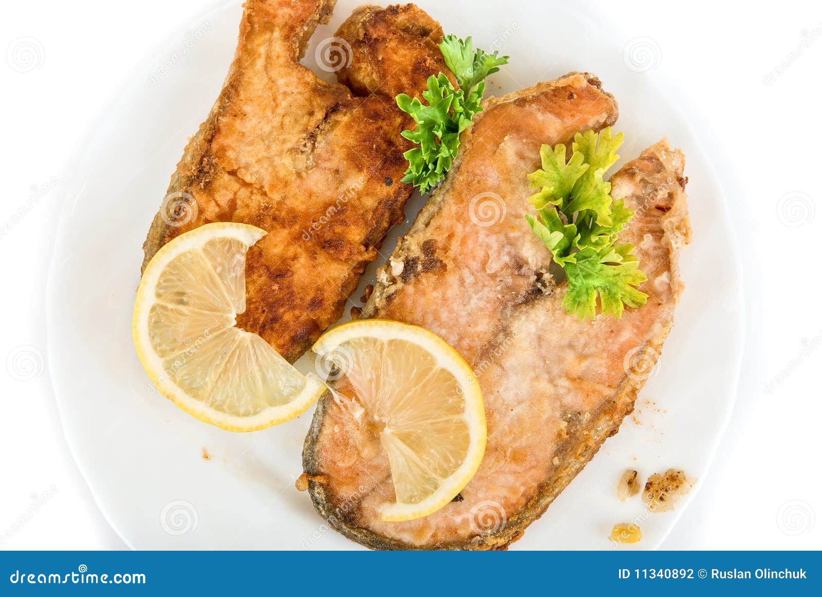 Tasty red fish stock photo. Image of fish, delicious - 11340892