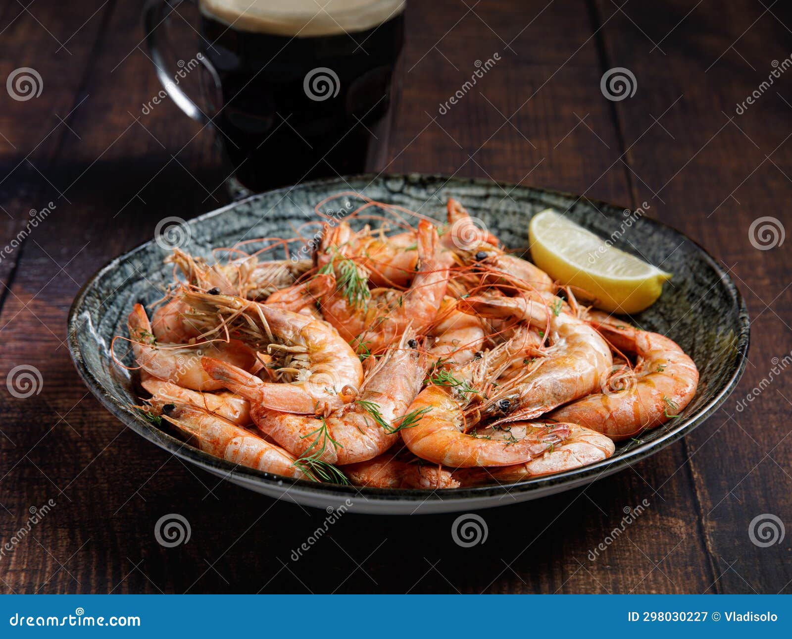 Shrimp Scampi Icon Cartoon Vector | CartoonDealer.com #296705557