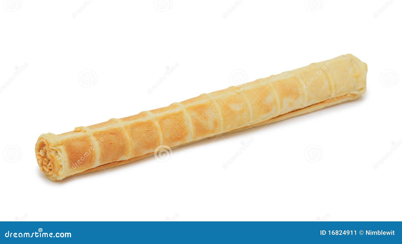 Tasty Stick with Nuts, Isolated Stock Image - Image of baked, dried ...