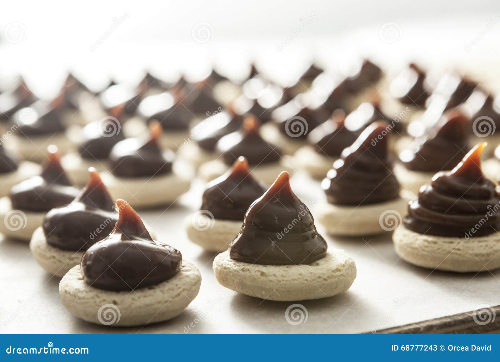 Tasty Sweets Closeup stock image. Image of cake, baker - 68777243