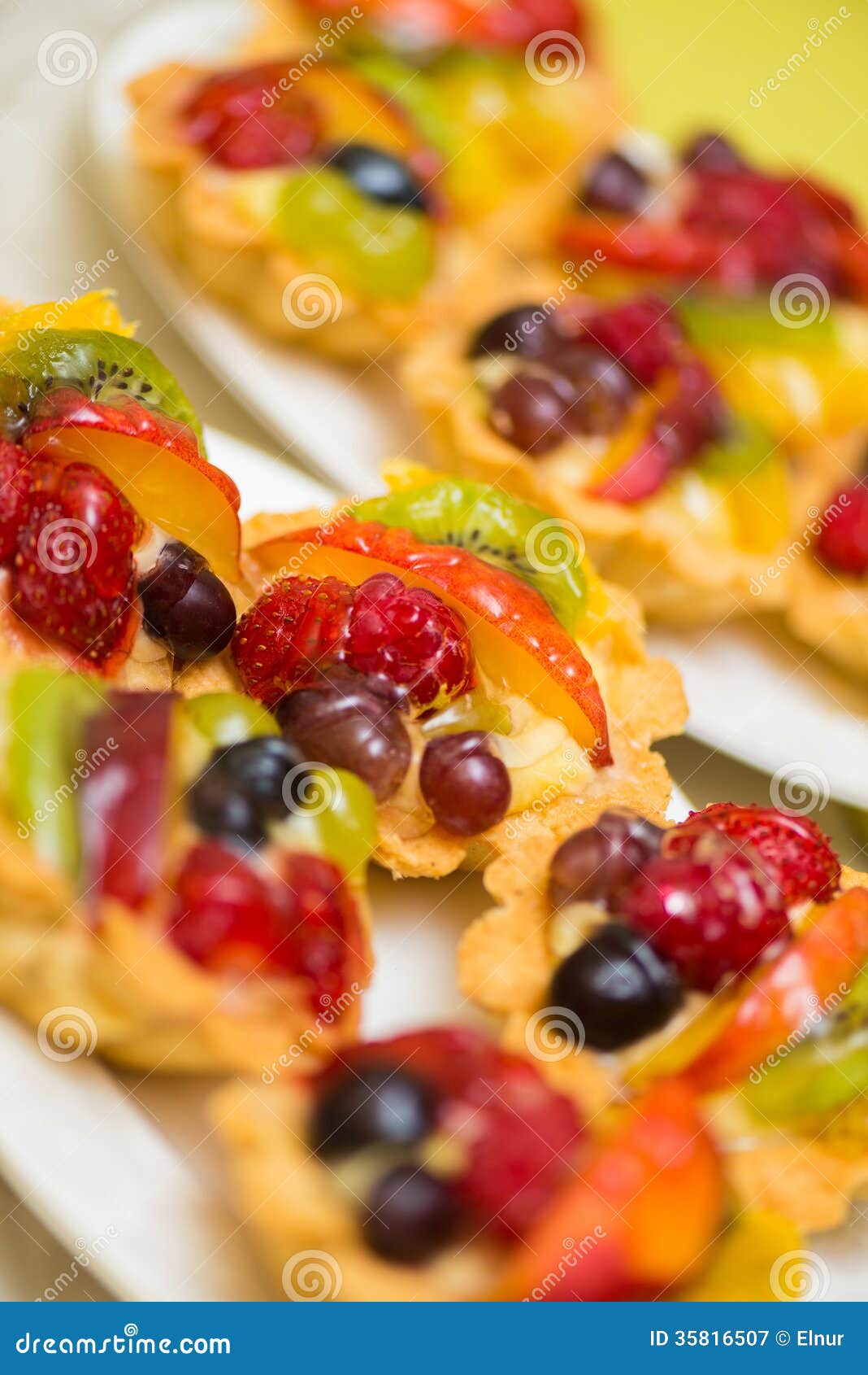 Tasty sweets stock image. Image of piece, buffet, cakes - 35816507