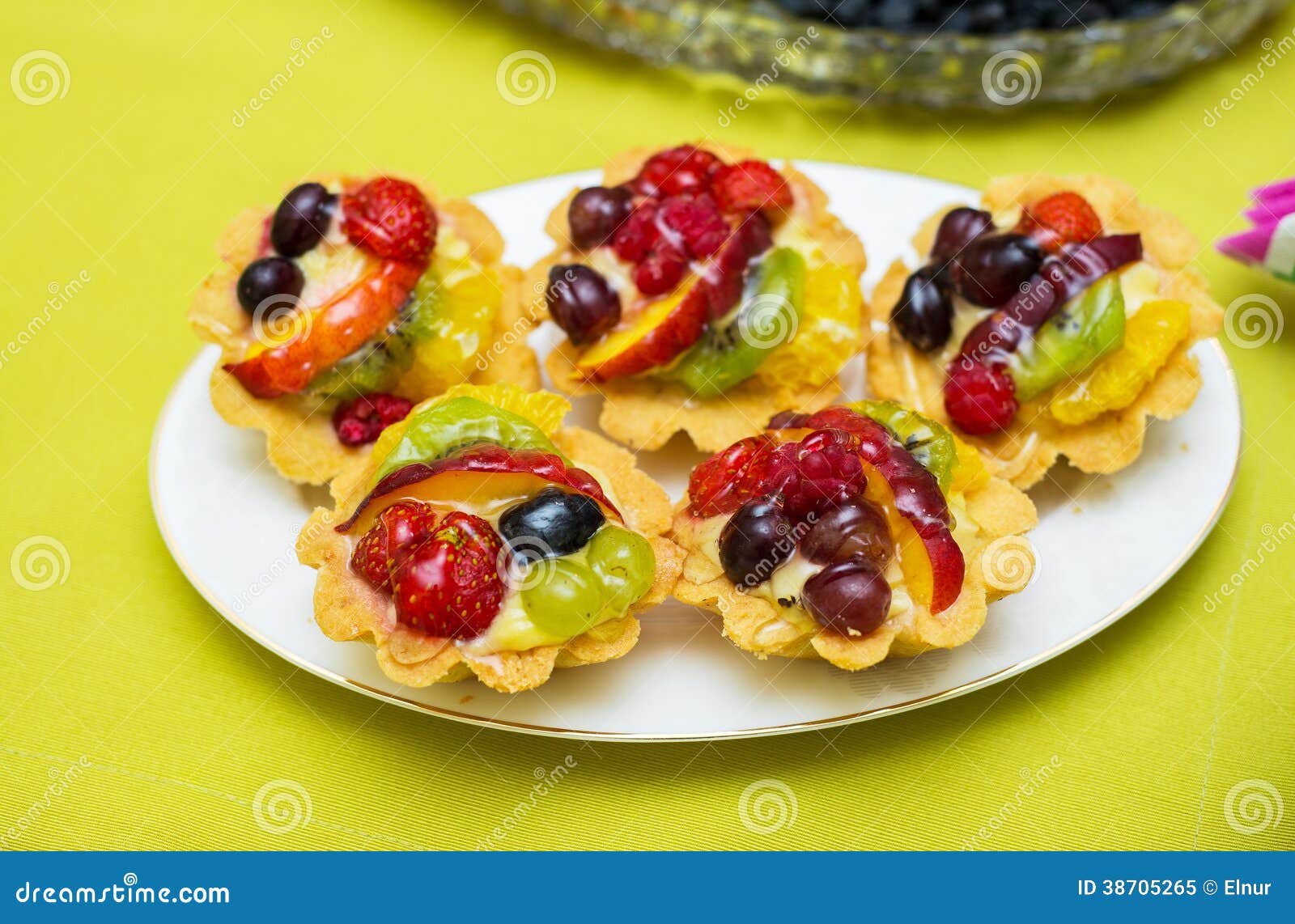 Tasty sweets stock image. Image of bread, meal, piece - 38705265