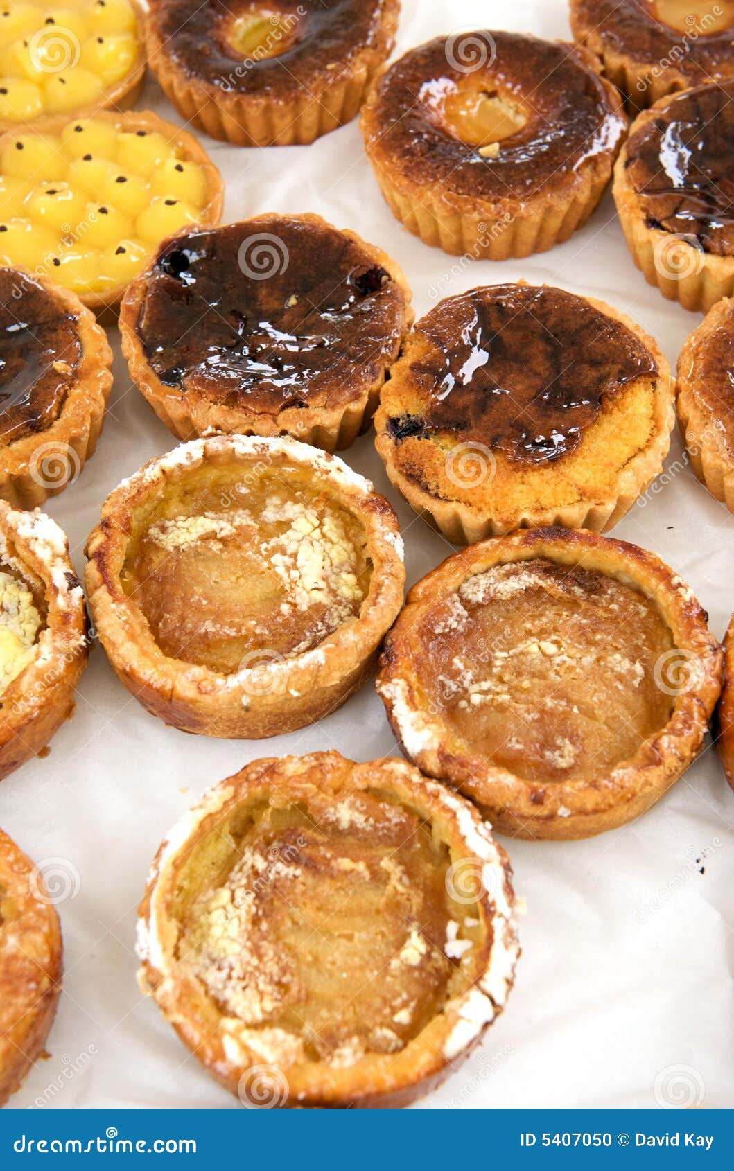 Tasty Tarts II stock photo. Image of calories, farm, bake - 5407050
