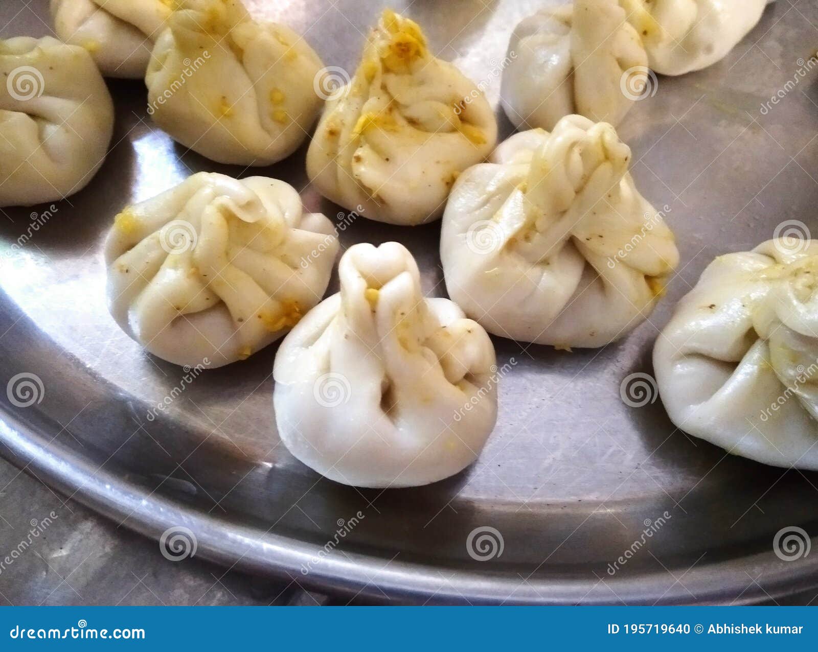 Tasty yummy Momos stock photo. Image of momos, momoland - 195719640